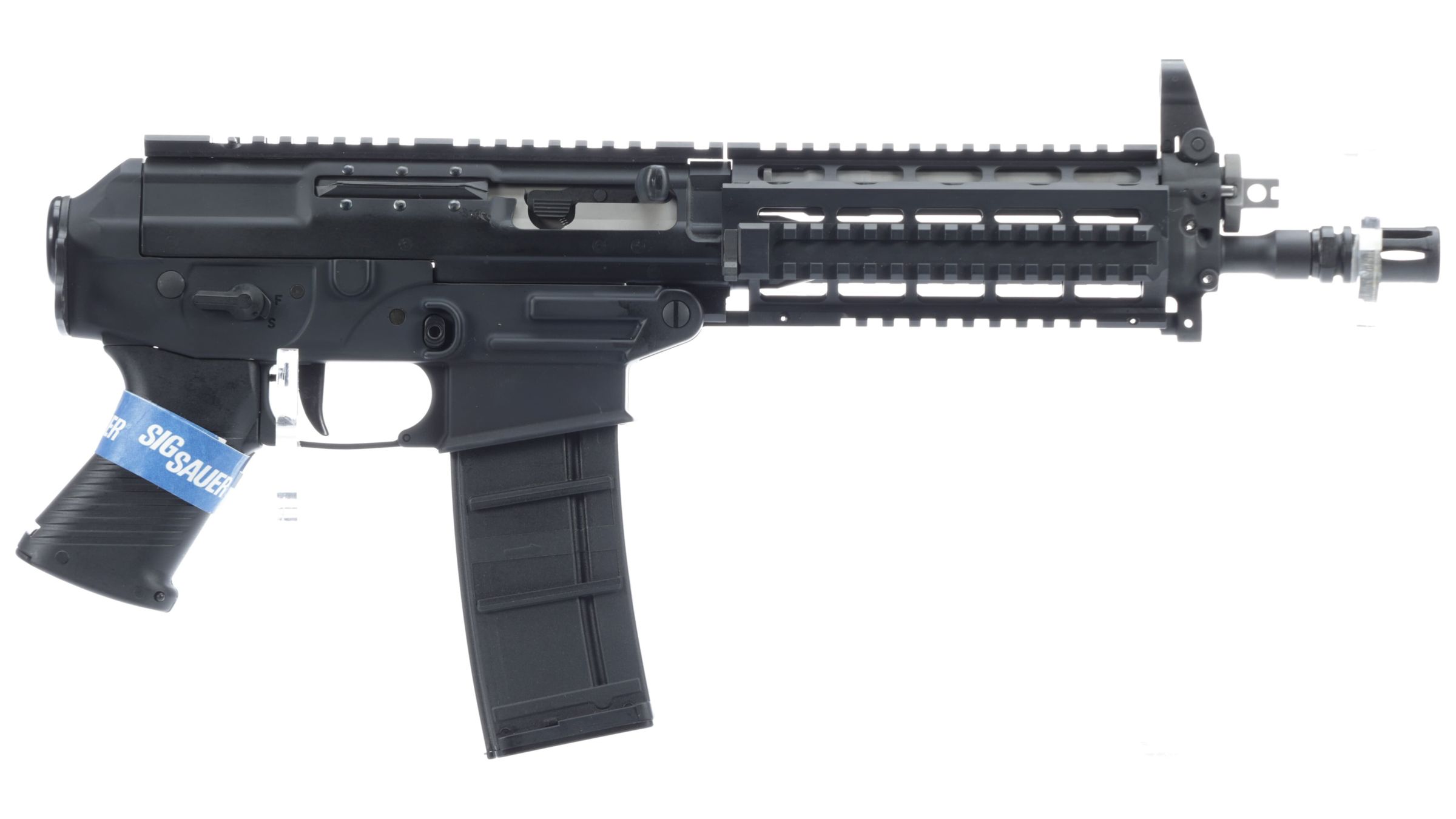 SIG Sauer P556 Semi-Automatic Pistol | Rock Island Auction