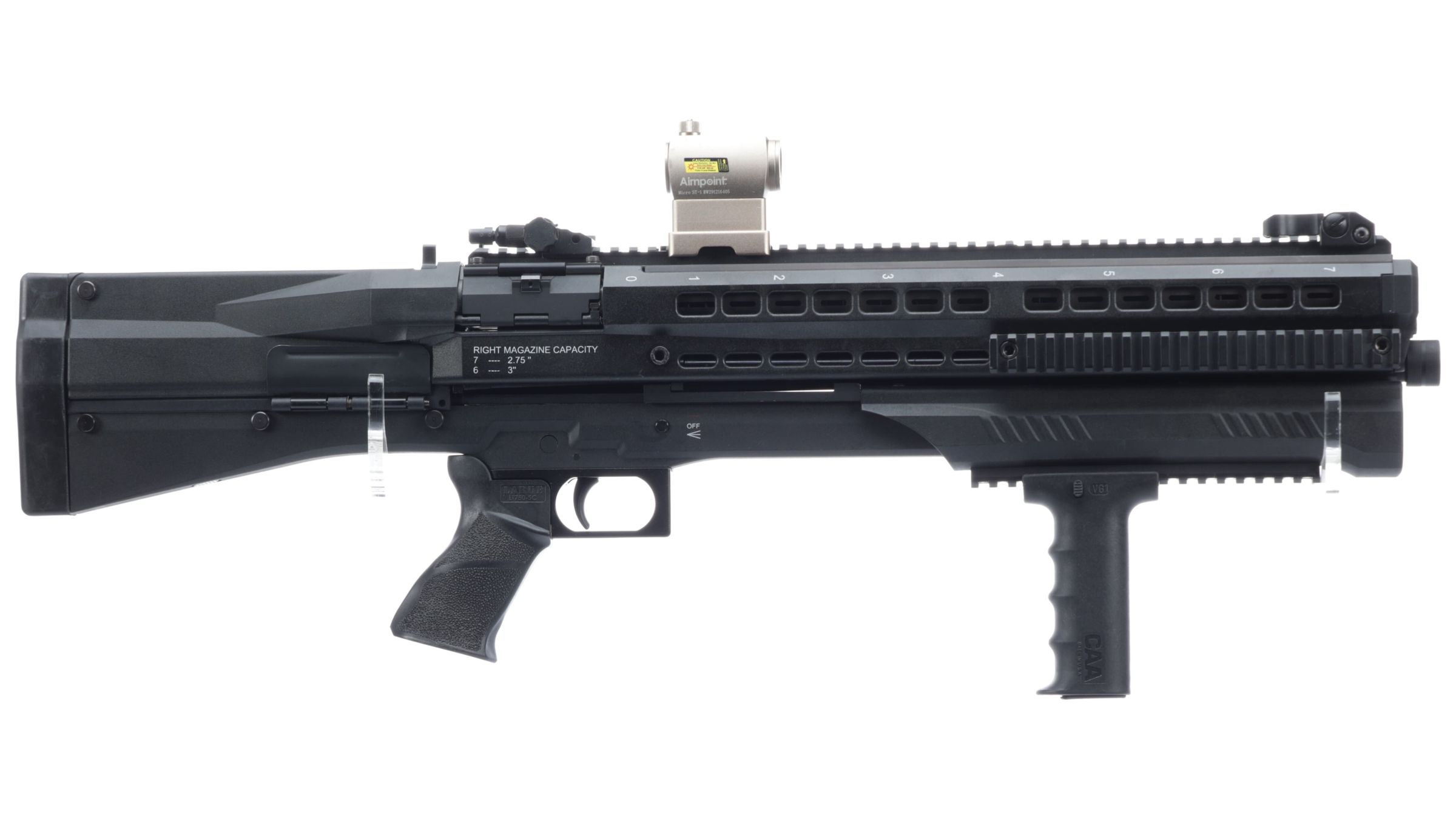 UTAS UTS-15 Shotgun 12 | Rock Island Auction