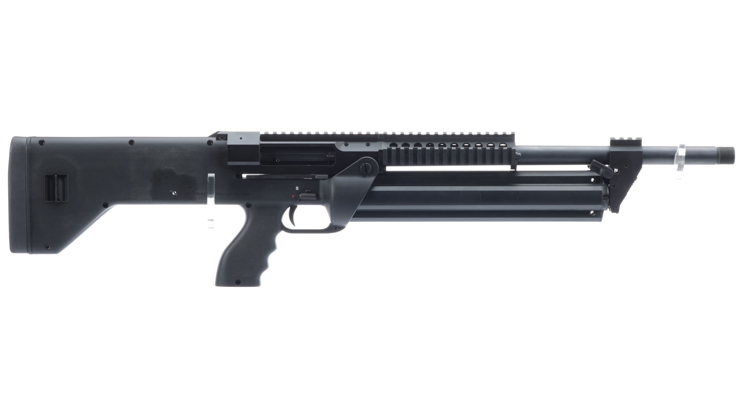 SRM Arms Model 1216 Semi-Automatic Shotgun | Rock Island Auction
