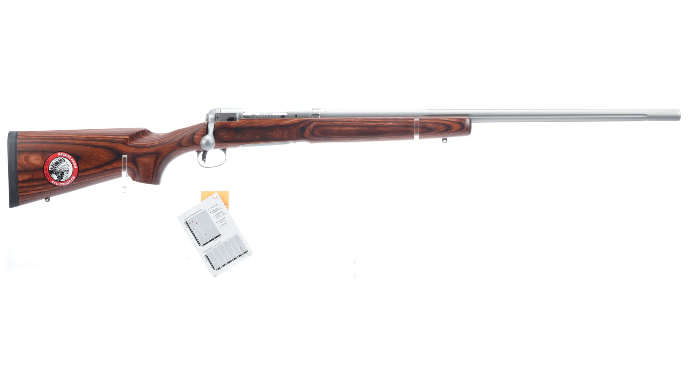 Savage Model 12 Bolt Action Rifle | Rock Island Auction
