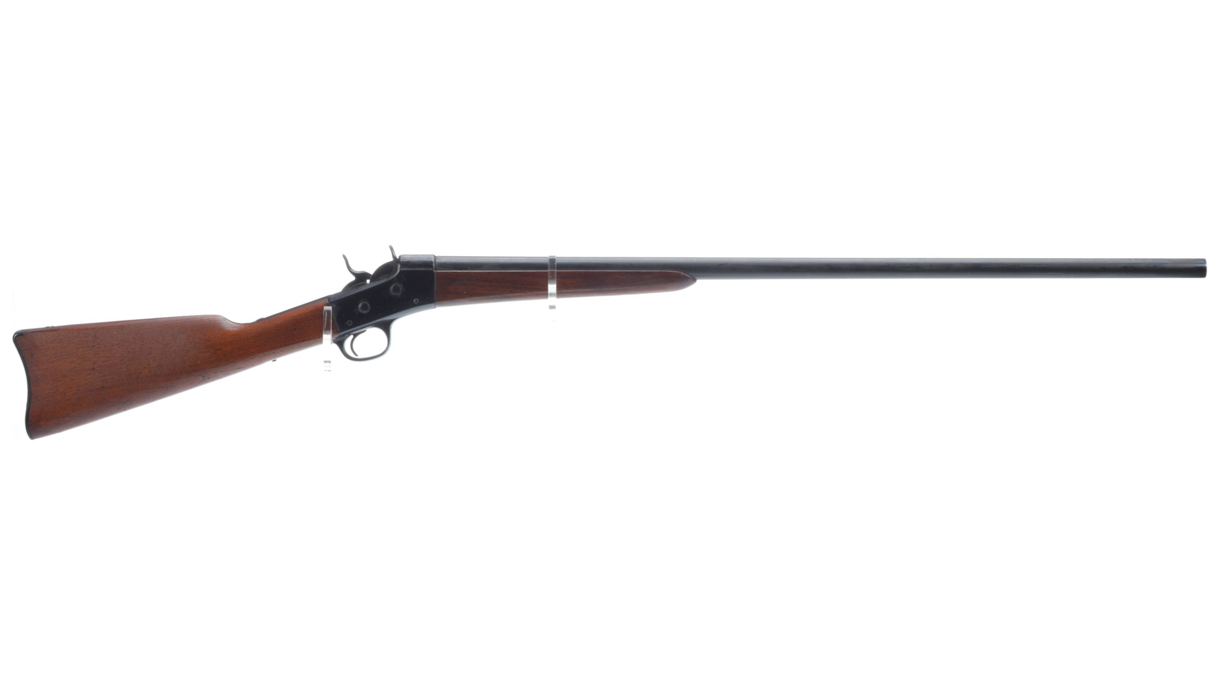 Whitney Arms Company Rolling Block 16 Gauge Shotgun | Rock Island Auction