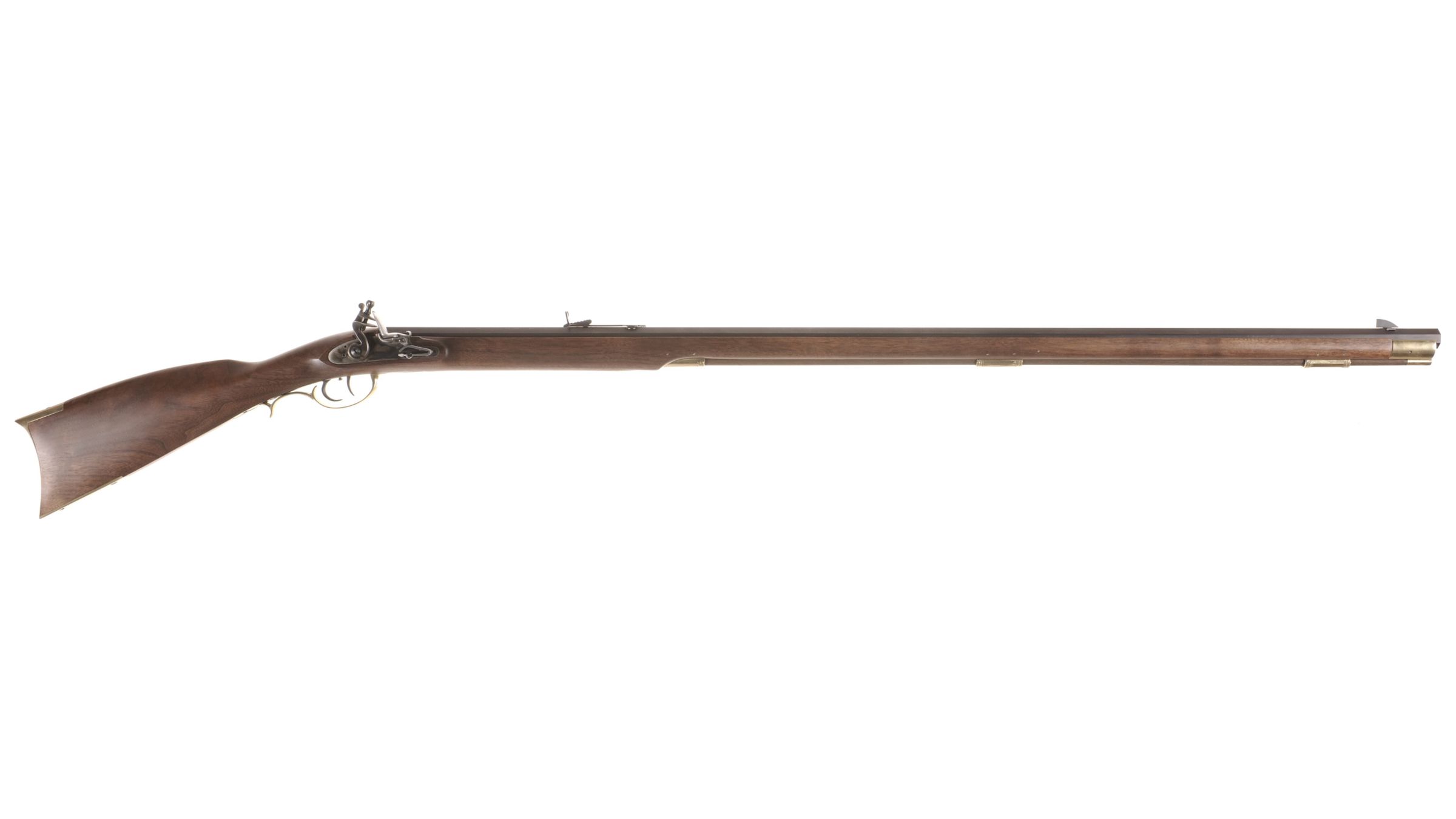 Pedersoli Pennsylvania Flintlock Rifle with Box | Rock Island Auction