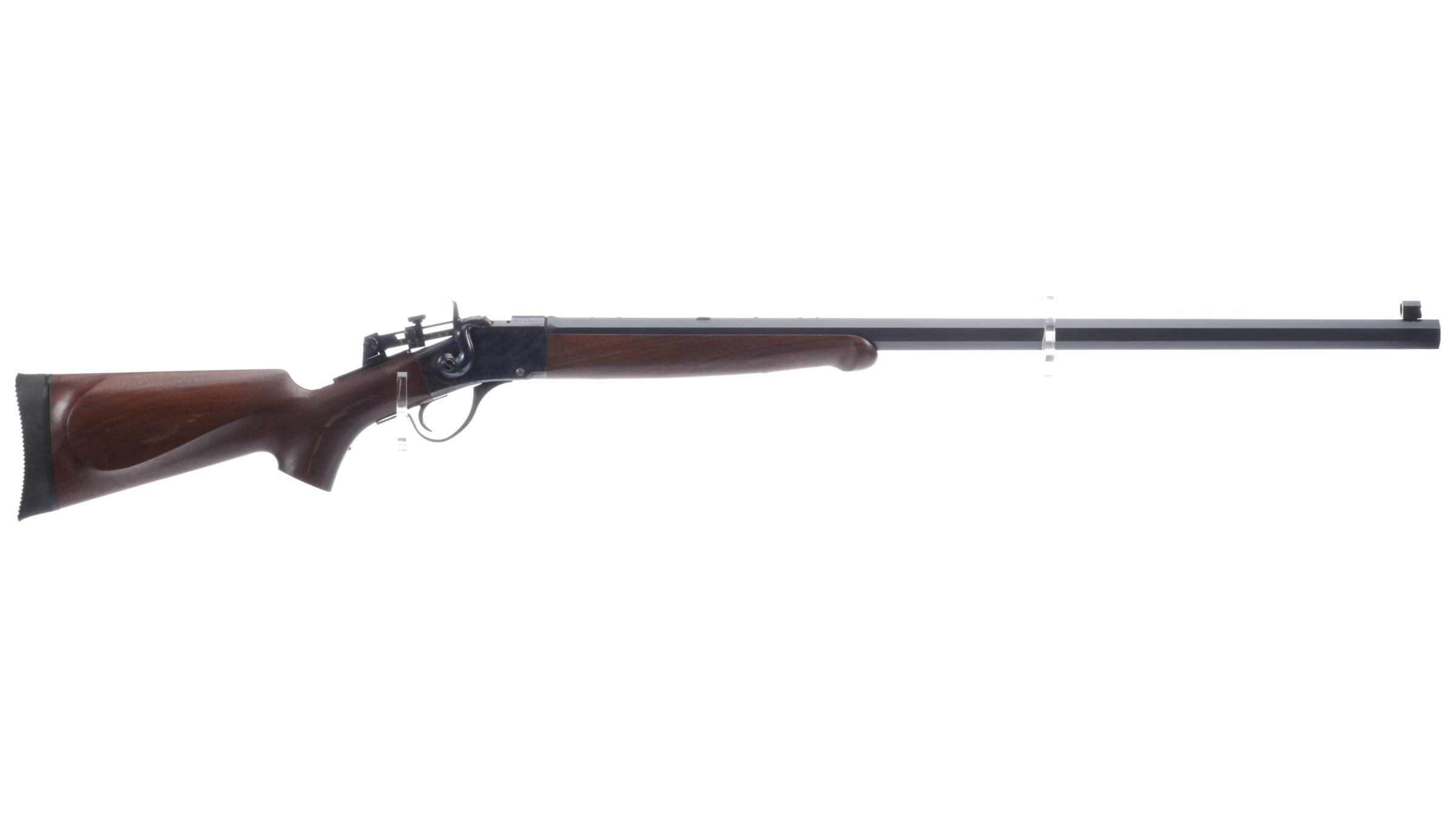 Sharps Arms Co. "Old Reliable" Model 1875 Falling Block Rifle | Rock ...