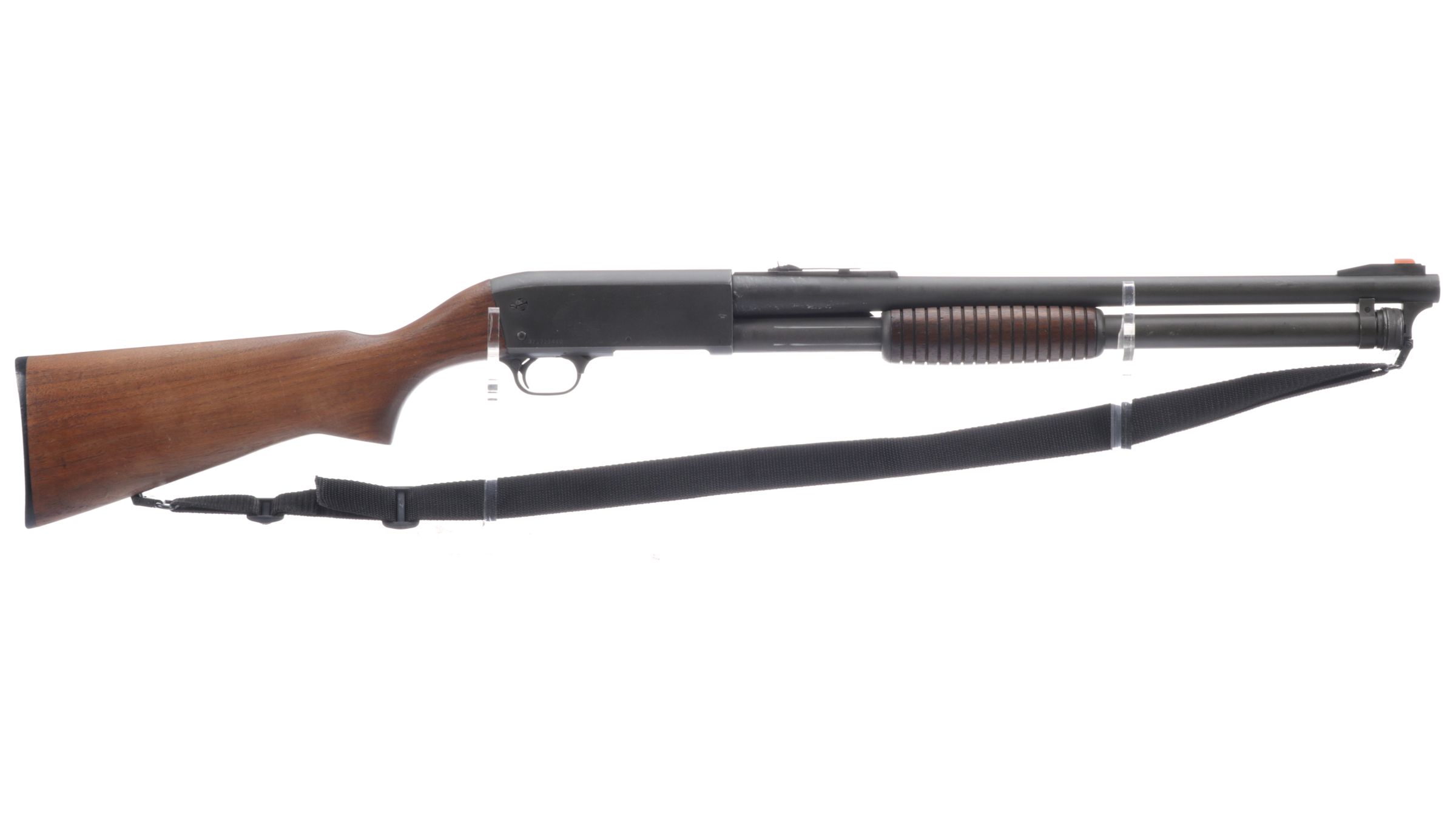 Ithaca Model 37 Featherlight D.S. Police Special Shotgun | Rock Island ...