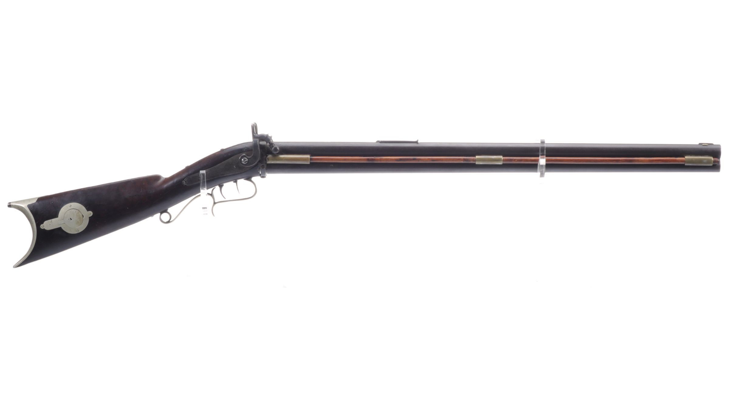 W.K. Strong Percussion Over/Under Combination Gun | Rock Island Auction