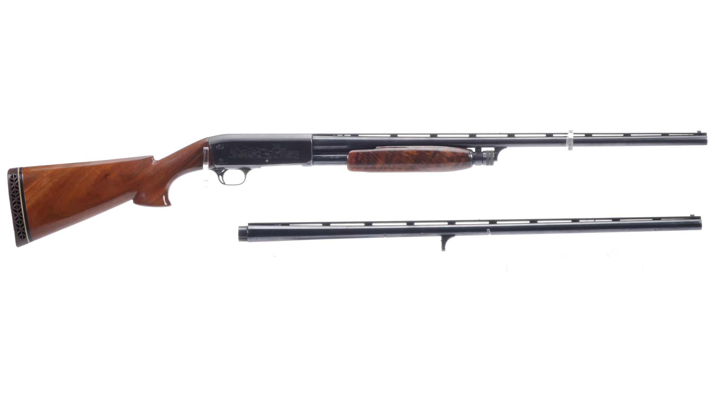 Ithaca Model 37 Slide Action Shotgun | Rock Island Auction