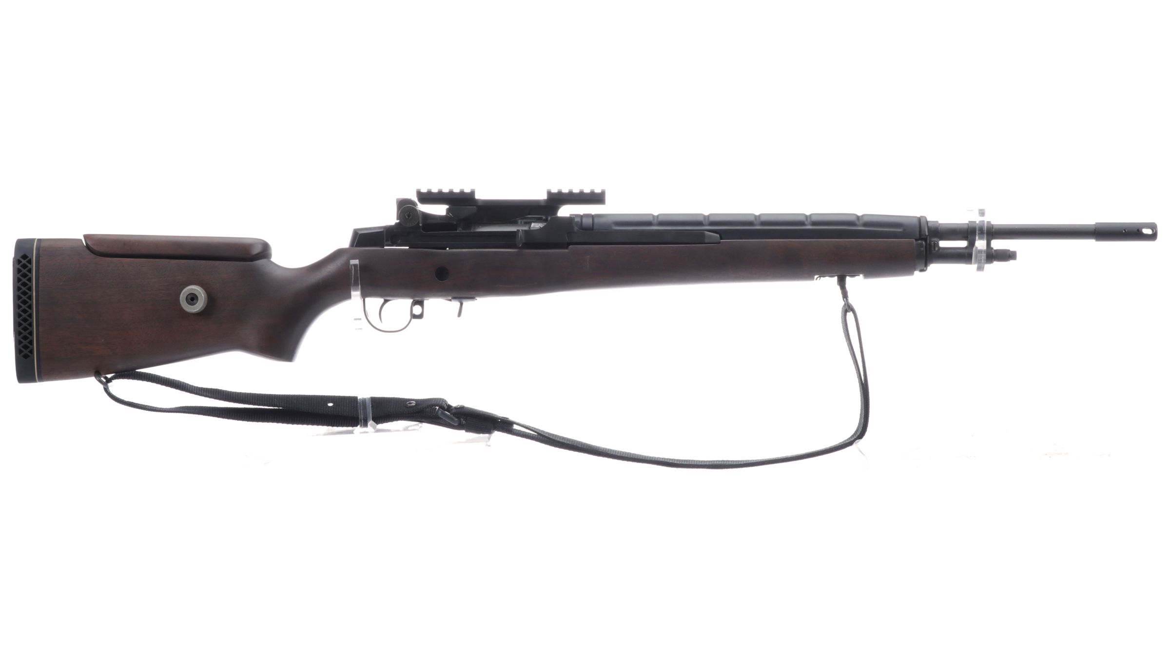 Springfield Armory Inc. M1A Semi-Automatic Rifle | Rock Island Auction