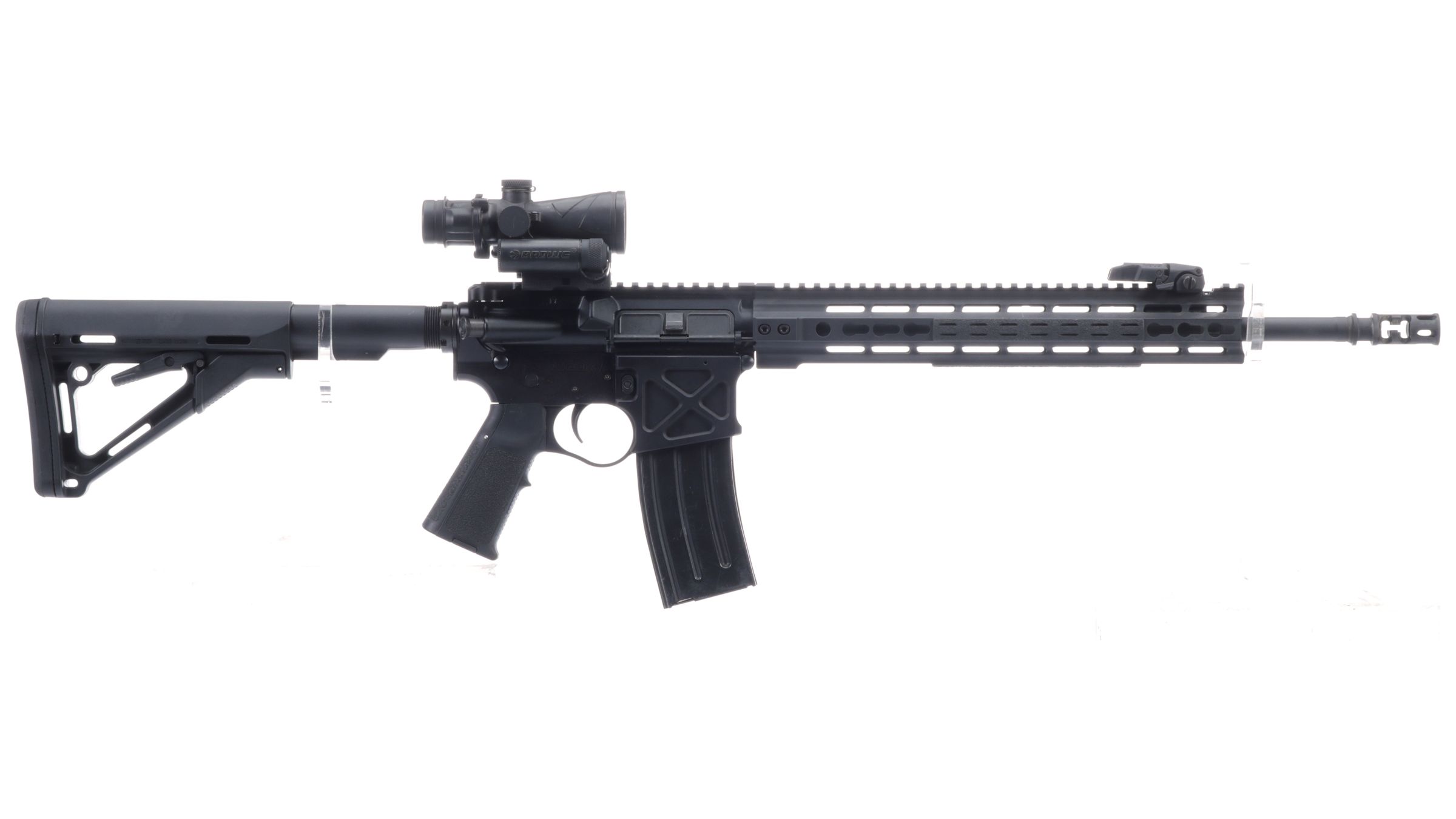 Stiller Precision PredatorXT Semi-Automatic Rifle | Rock Island Auction
