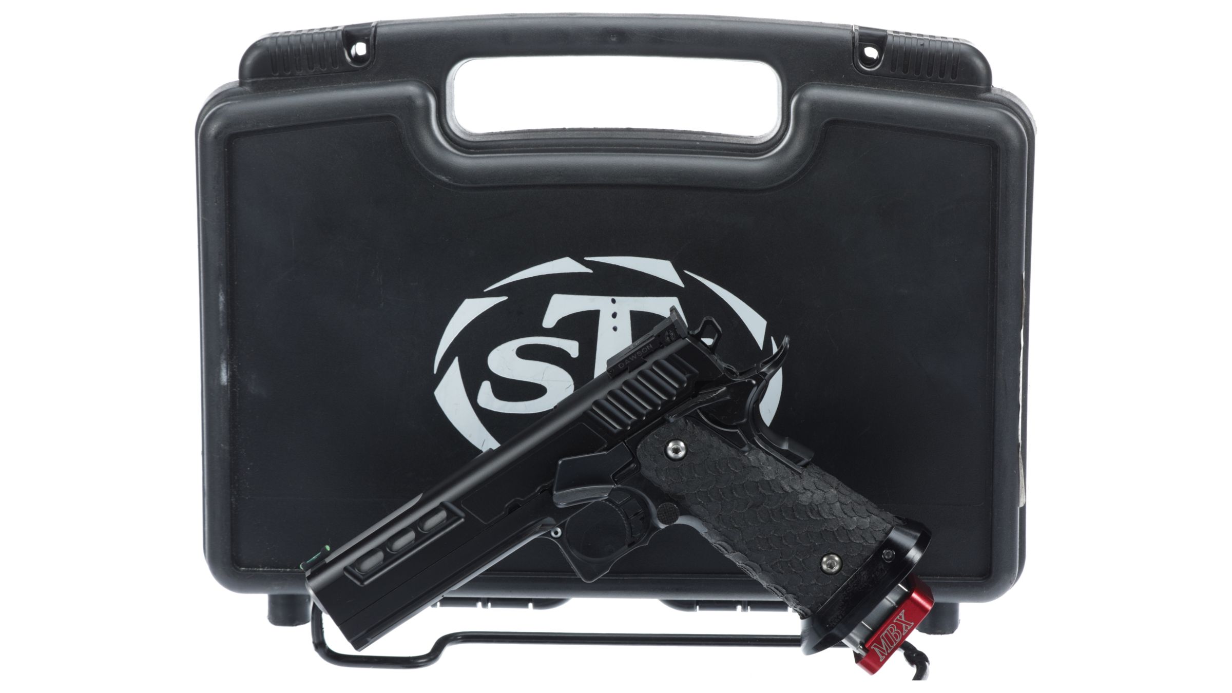 STI International Model 2011 Semi-Automatic Pistol with Case | Rock ...