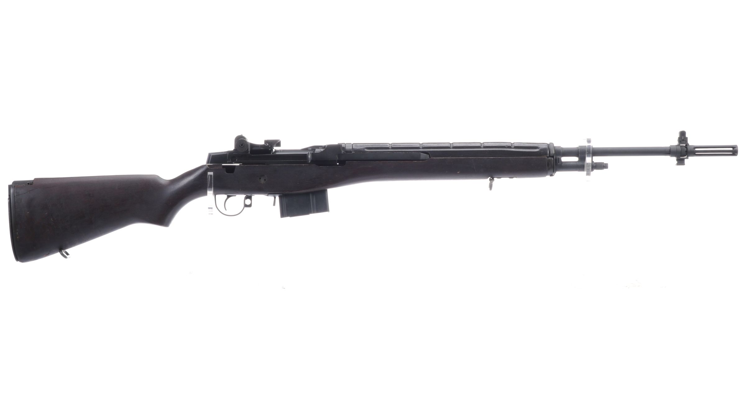Springfield Armory Inc. M1A Semi-Automatic Rifle | Rock Island Auction