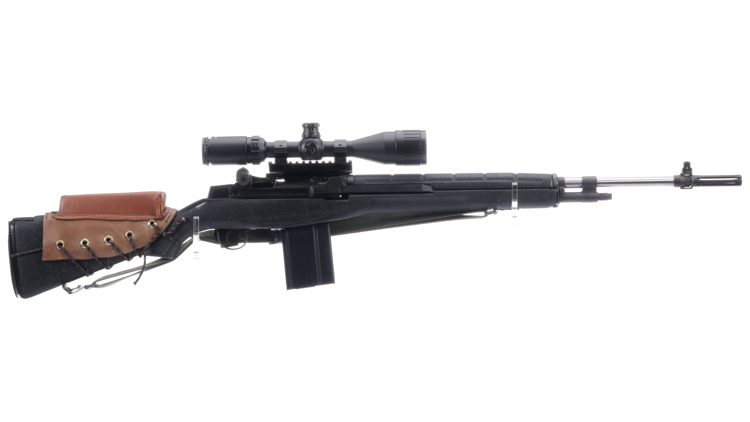 Springfield Armory Inc. M1A Semi-Automatic Rifle | Rock Island Auction