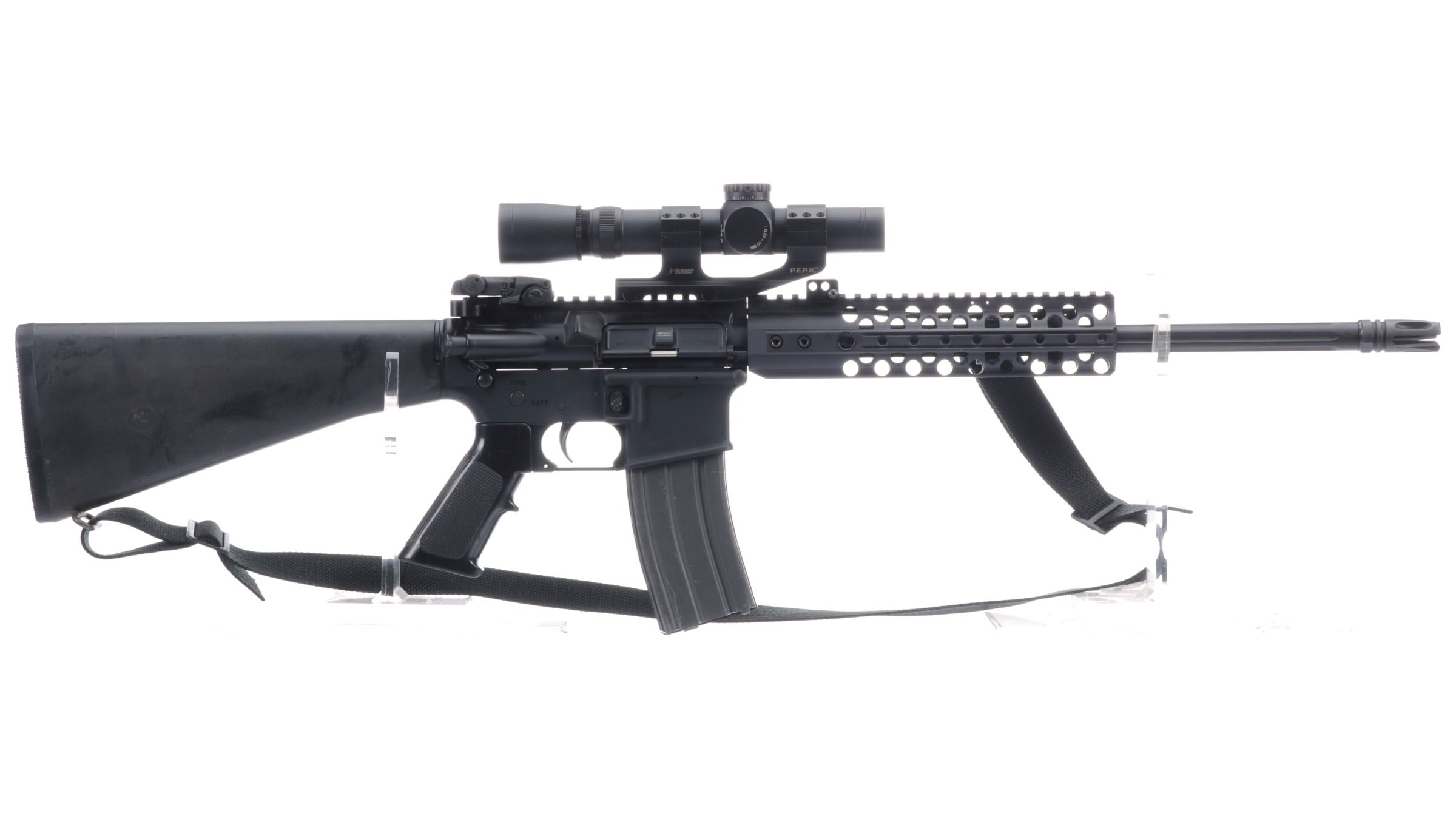 Bushmaster XM15 E2s Semi-Automatic Carbine | Rock Island Auction