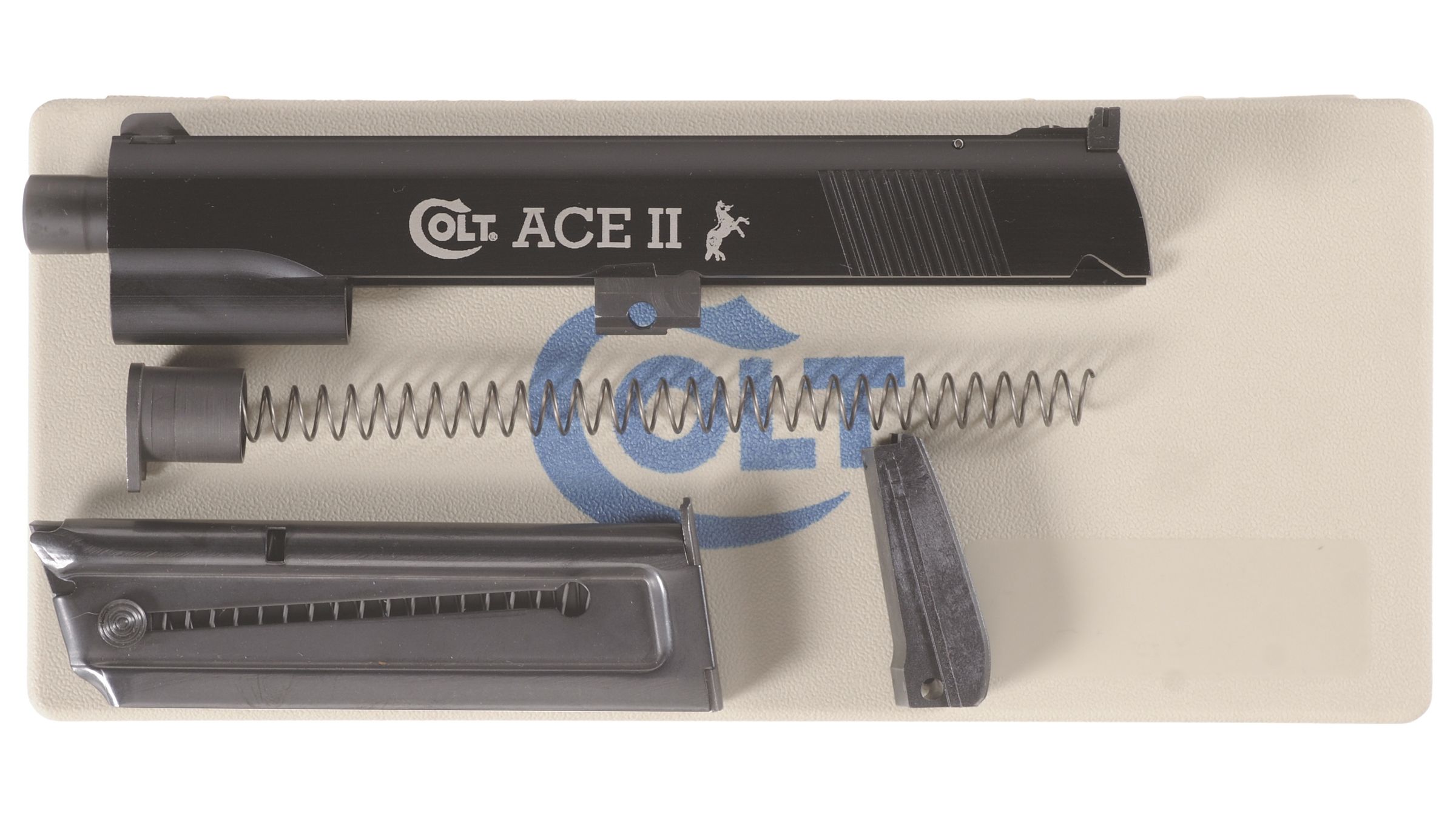 Colt Ace II .22 Caliber Conversion Kit | Rock Island Auction