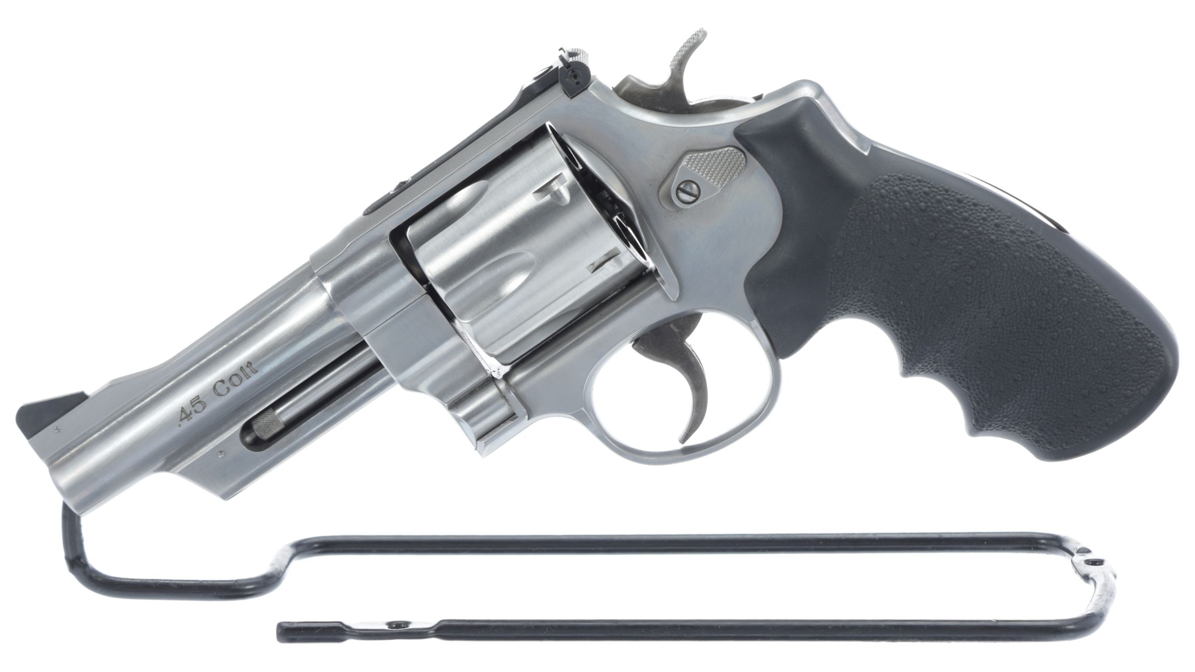 Smith & Wesson Model 625-7 Mountain Gun Double Action Revolver | Rock ...
