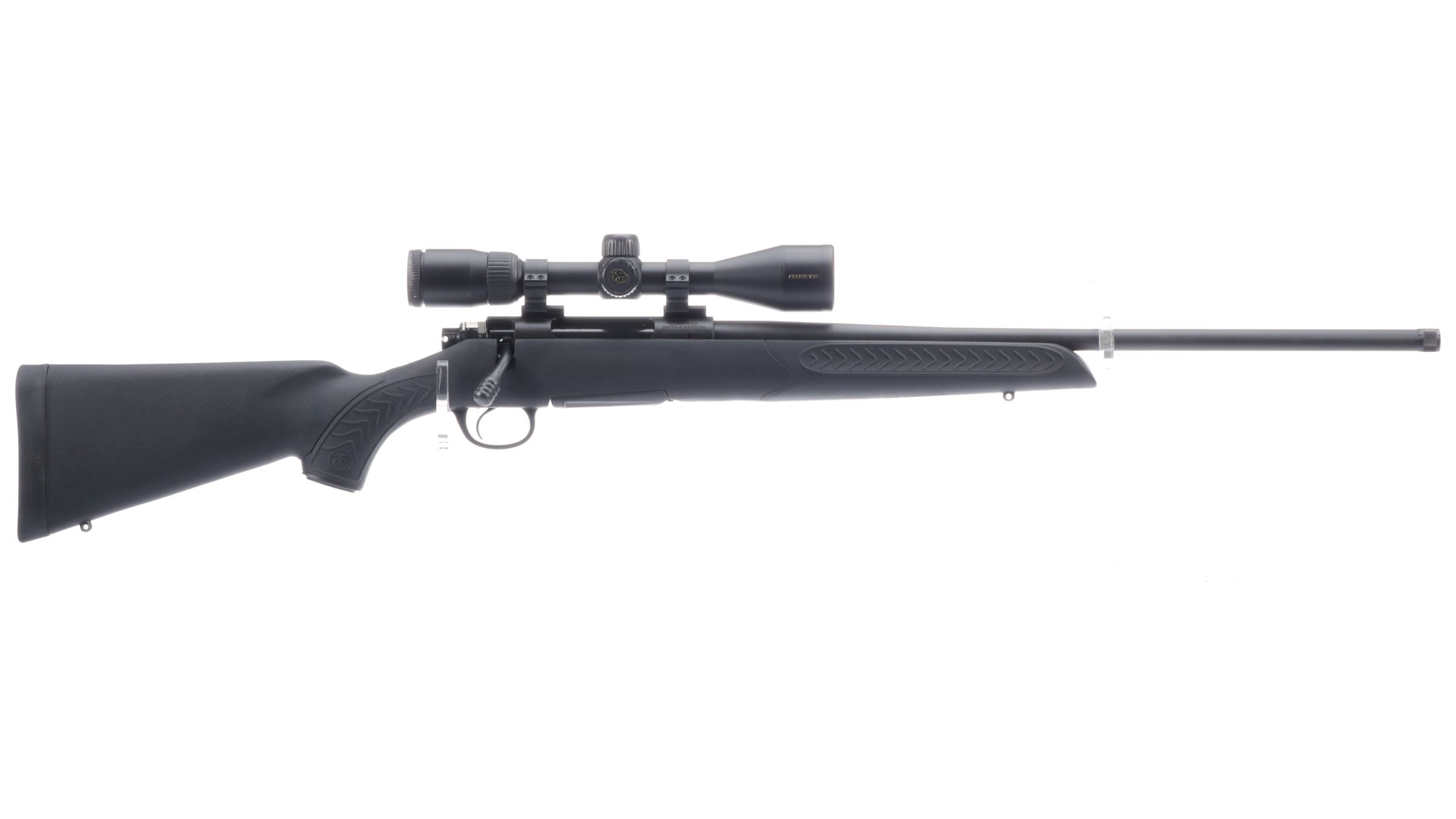 Smith & Wesson/Thompson Center Compass Rifle with Scope | Rock Island ...