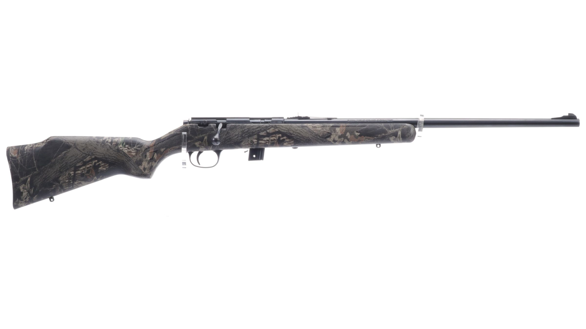 Marlin Model 25N Bolt Action Rifle | Rock Island Auction