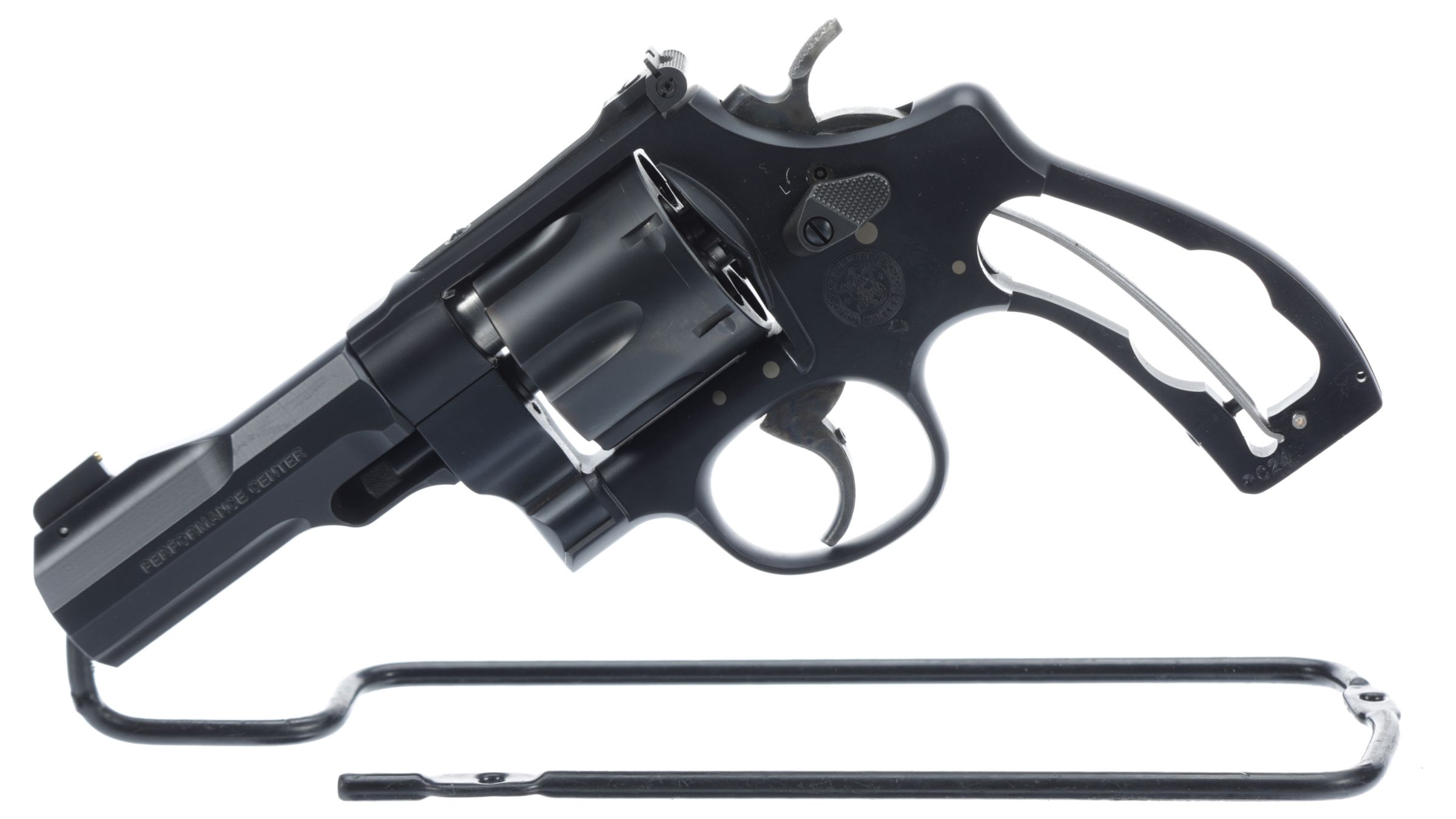 S&W Performance Center Thunder Ranch Model 325 Revolver | Rock Island ...