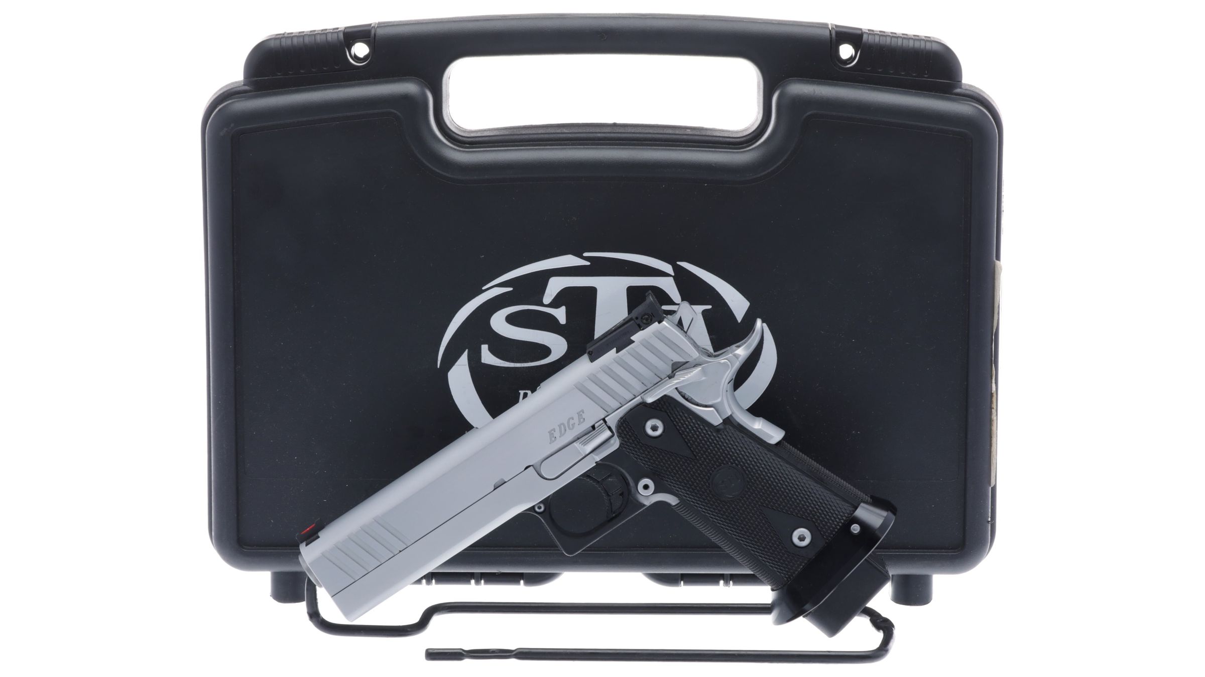 STI International Model 2011 Semi-Automatic Pistol with Case | Rock ...