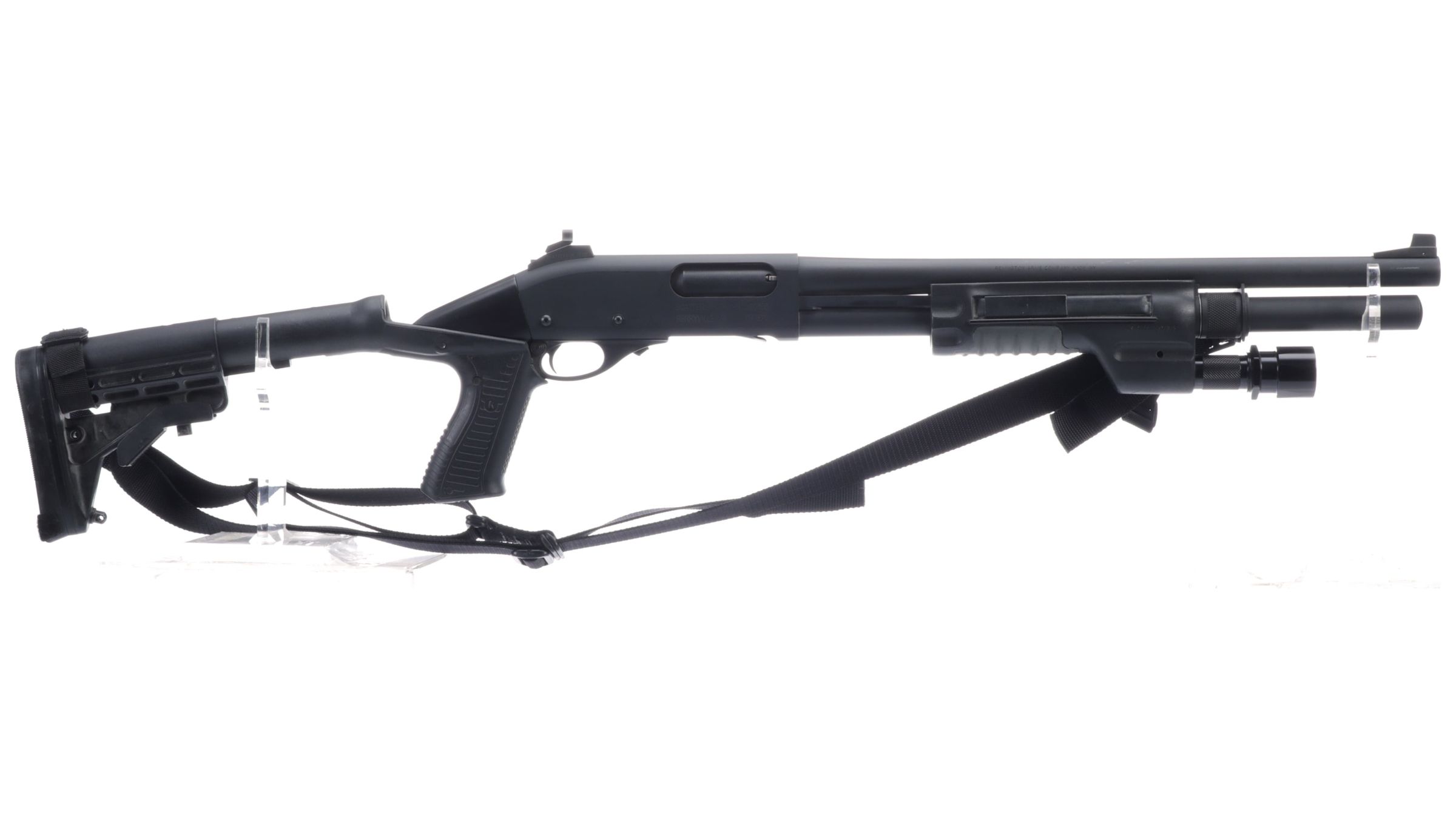 Scattergun Technologies Custom Remington 870 Shotgun | Rock Island Auction