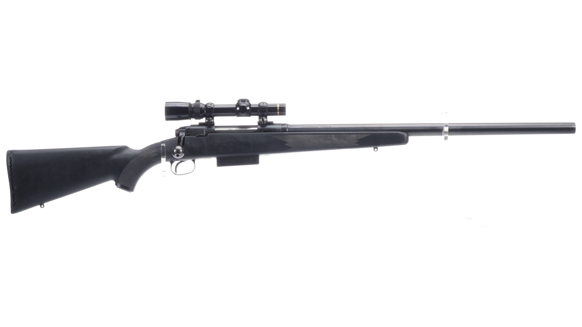 Savage Model 210 Bolt Action Shotgun with Leupold Scope | Rock Island ...