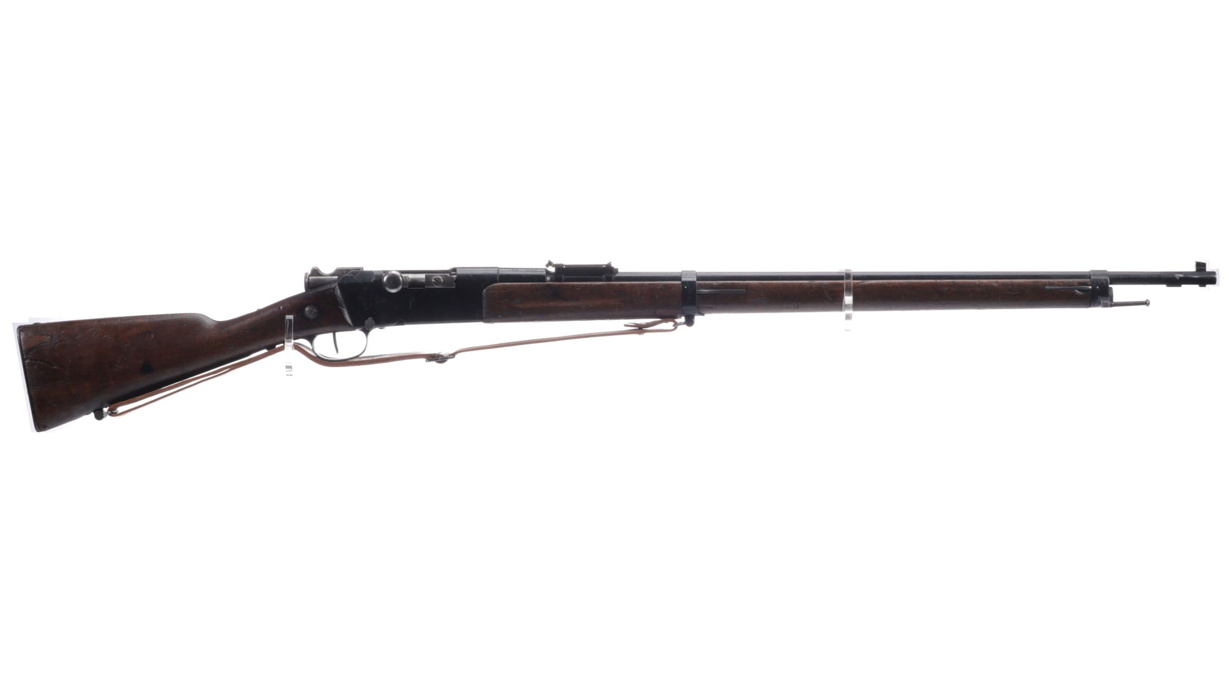 French Chatellerault Model 1886/93 Lebel Bolt Action Rifle | Rock ...