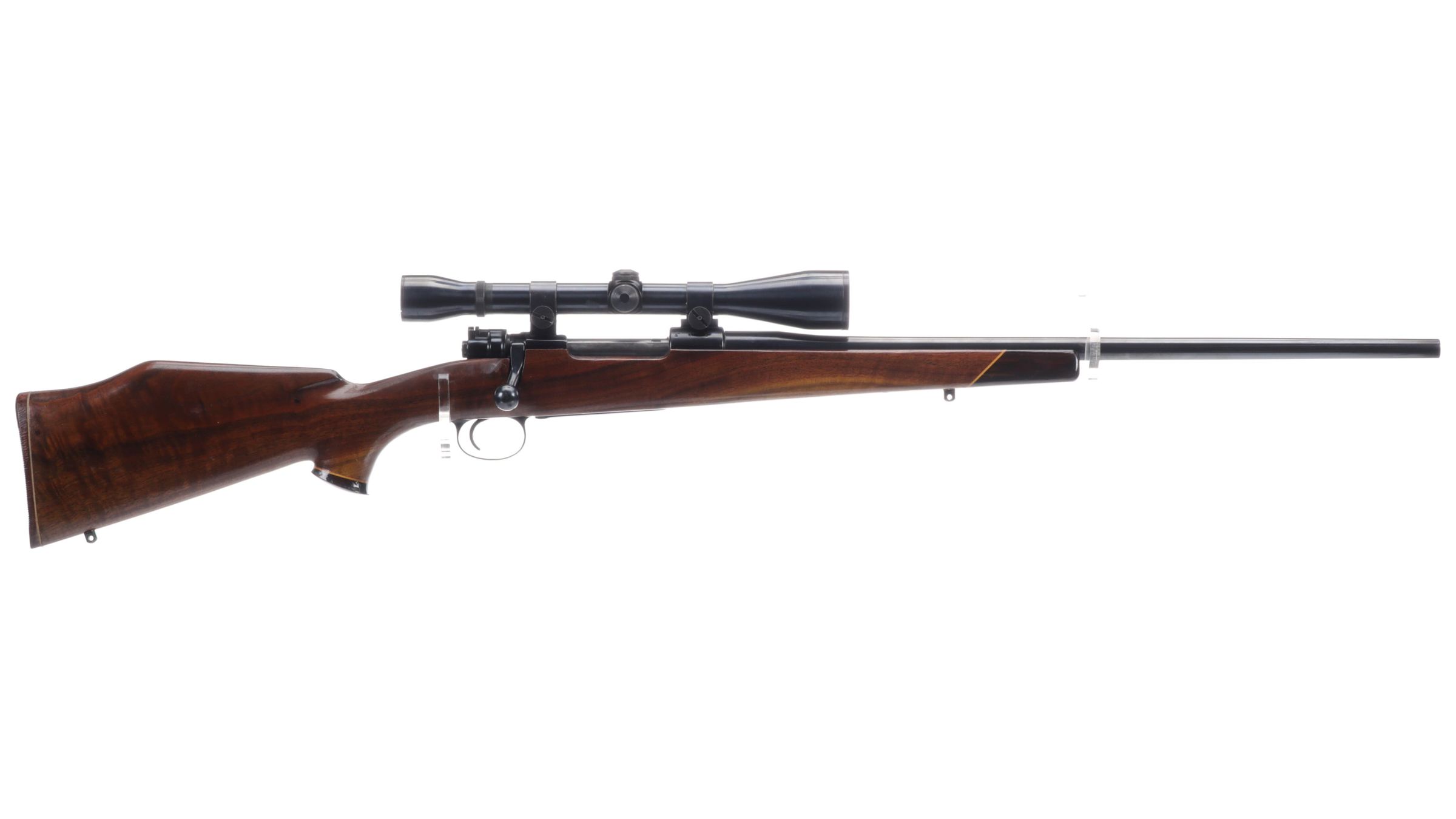 Mauser Borsigwalde "243" Code "1939" Date Model 98 Rifle | Rock Island ...