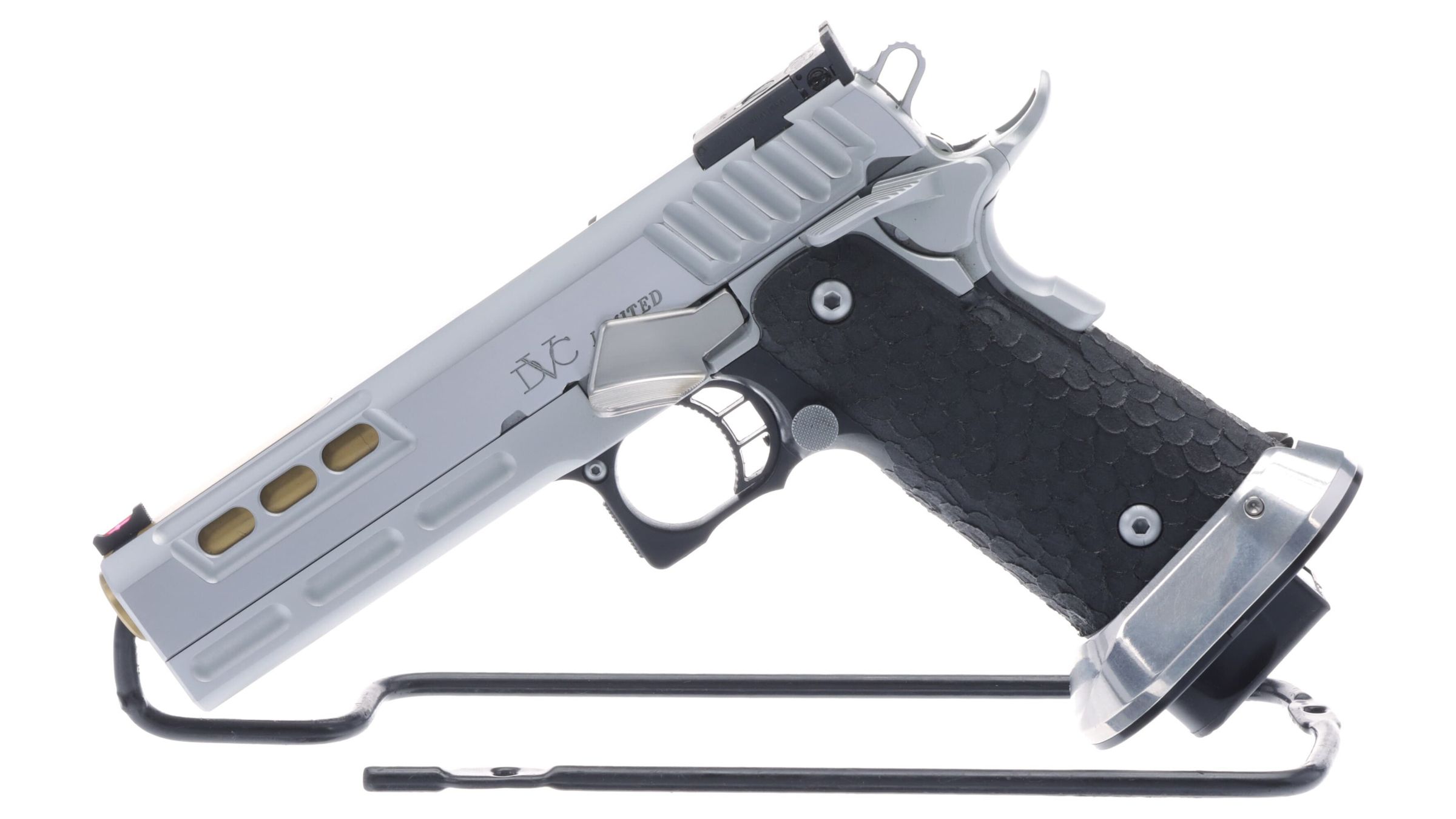 STI International Model 2011 DVC Limited Pistol with Case | Rock Island ...