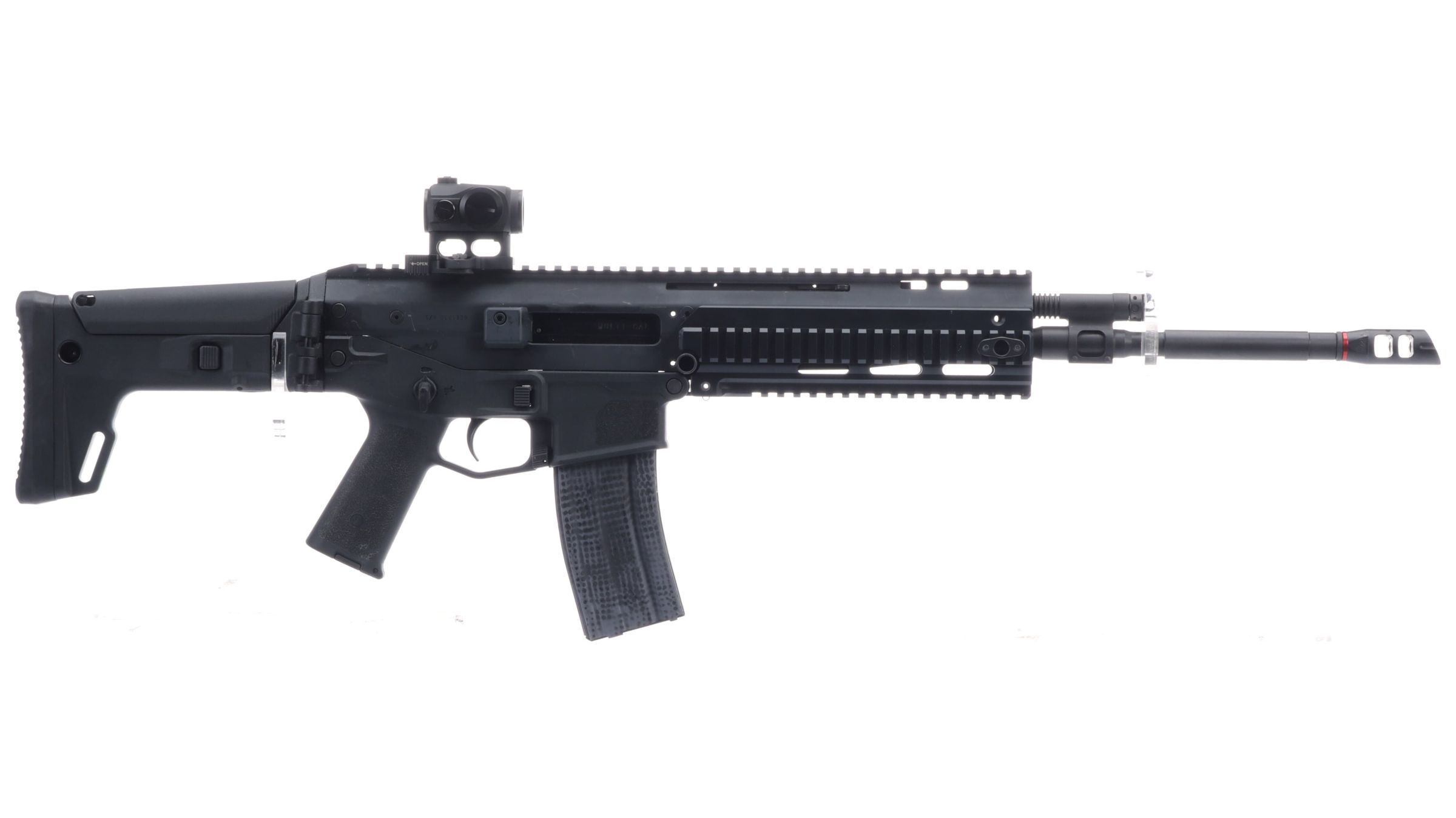 Bushmaster Adaptive Combat Rifle (BACR) Rifle | Rock Island Auction