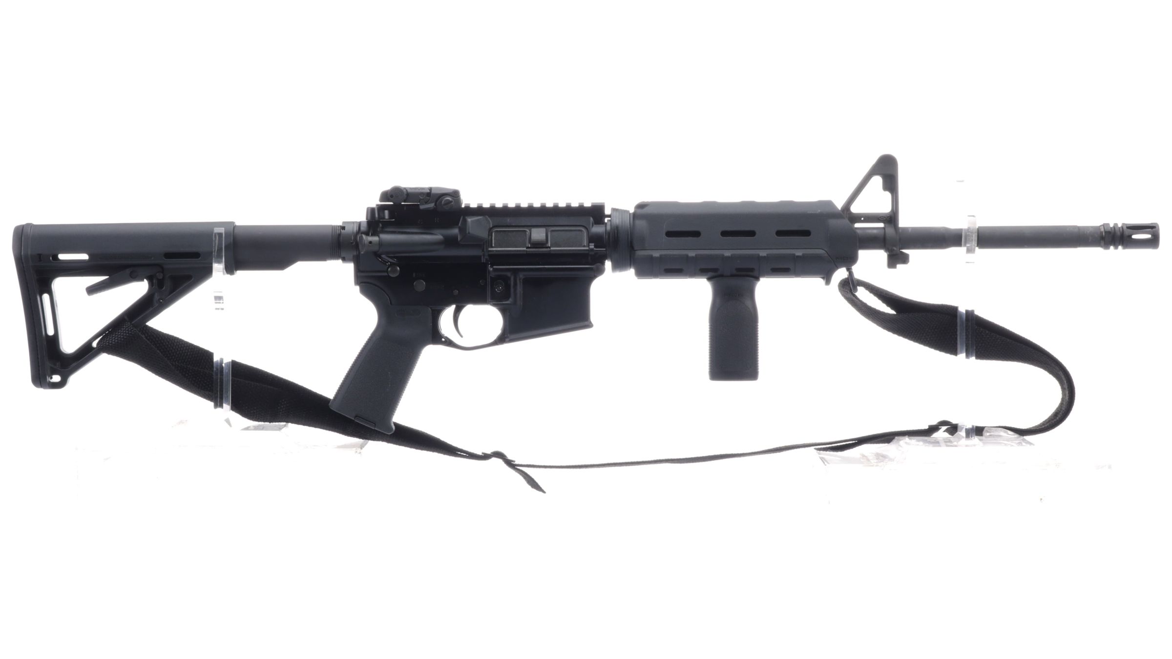 Colt M4 Semi-Automatic Carbine with Box | Rock Island Auction
