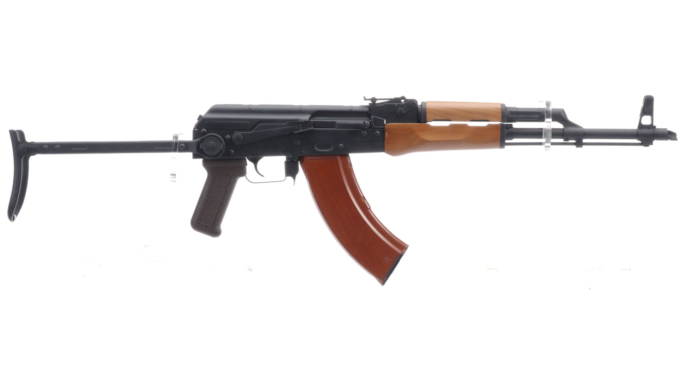 Vector Arms AUSA AK Style Semi-Automatic Rifle | Rock Island Auction
