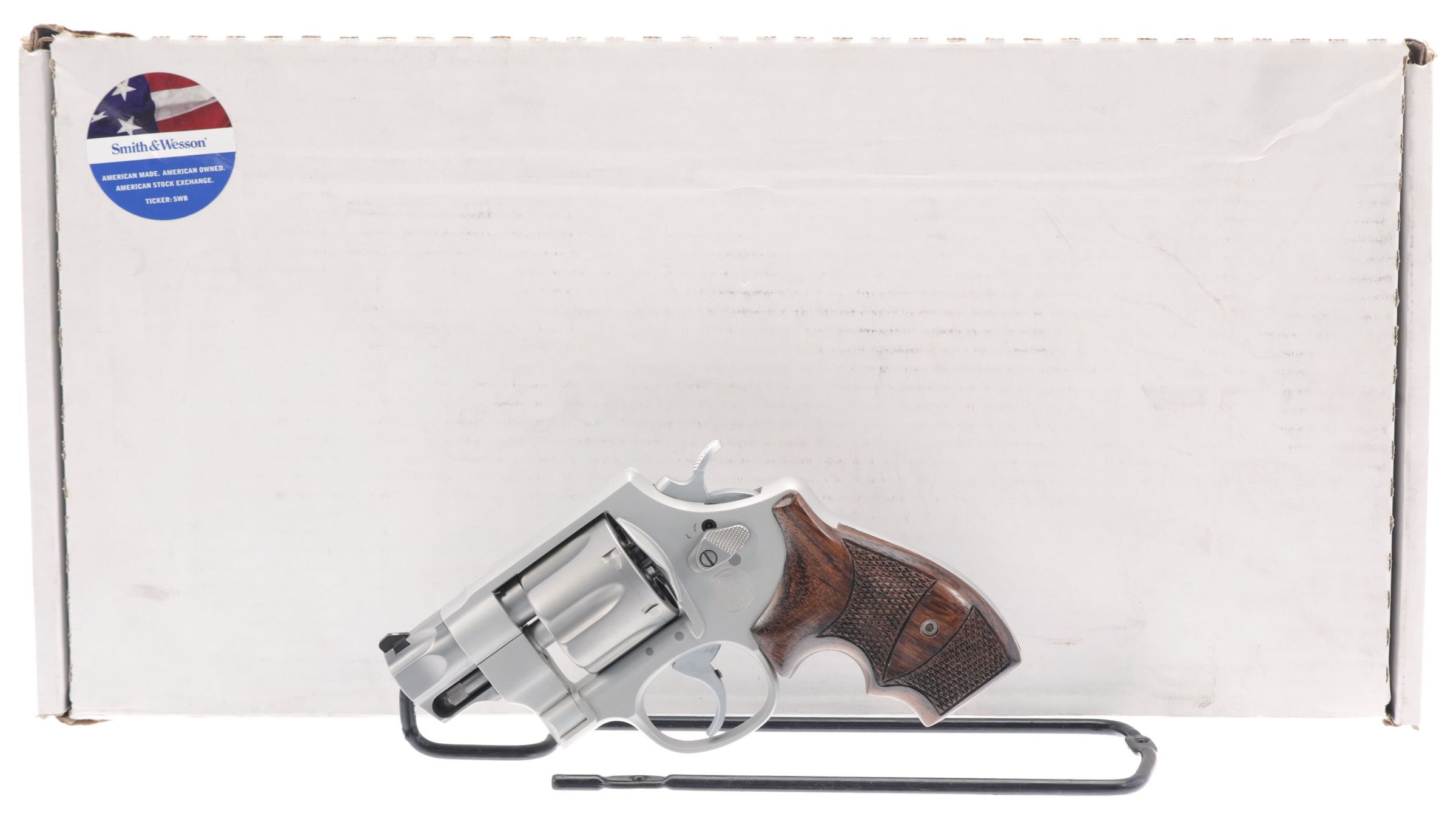 Smith & Wesson Performance Center Model 625-10 Revolver | Rock Island ...
