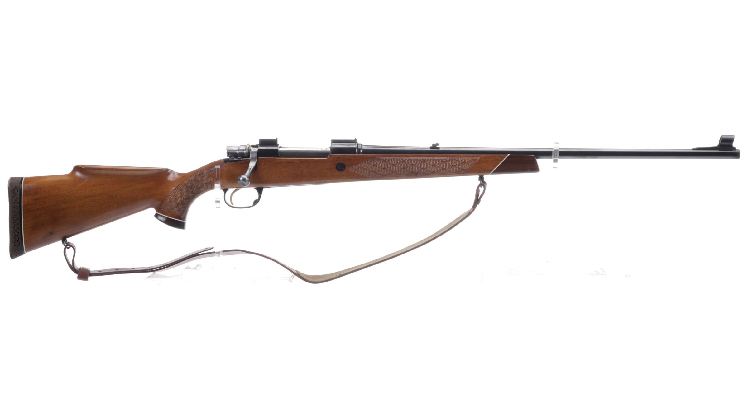 Parker Hale Model 1200 Bolt Action Rifle | Rock Island Auction