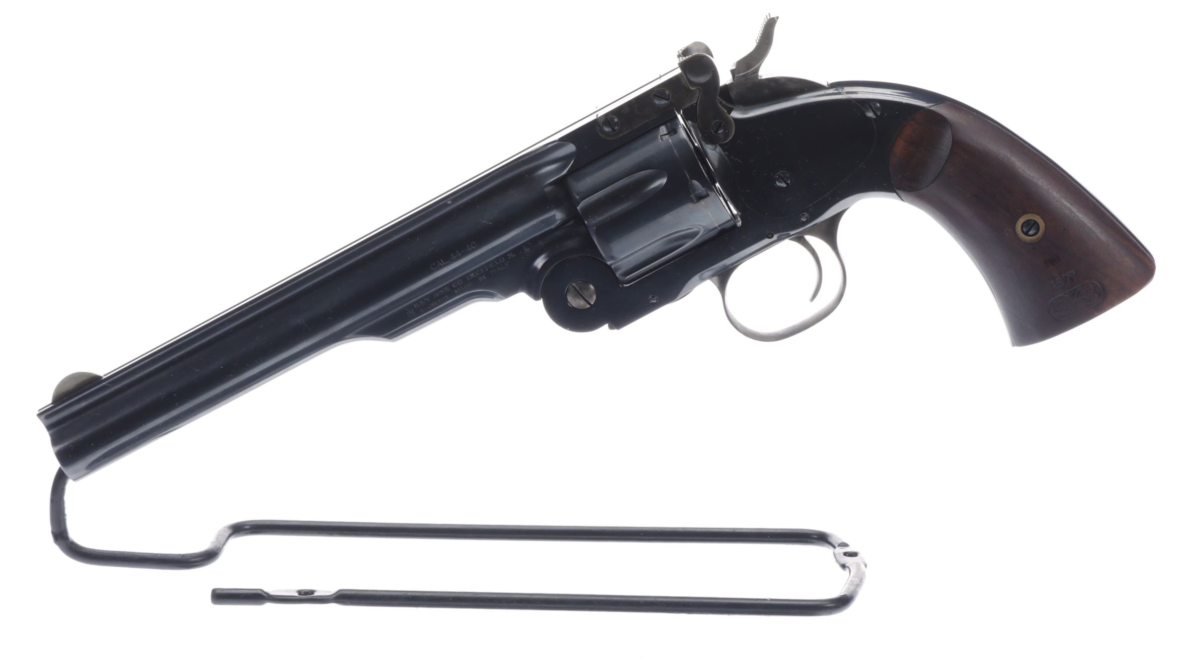 Uberti/Navy Arms Model 1875 Schofield Single Action Revolver | Rock ...