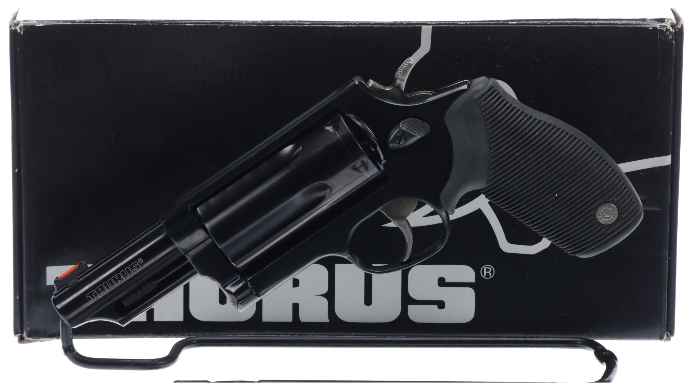 Taurus "The Judge" Double Action Revolver with Box | Rock Island Auction