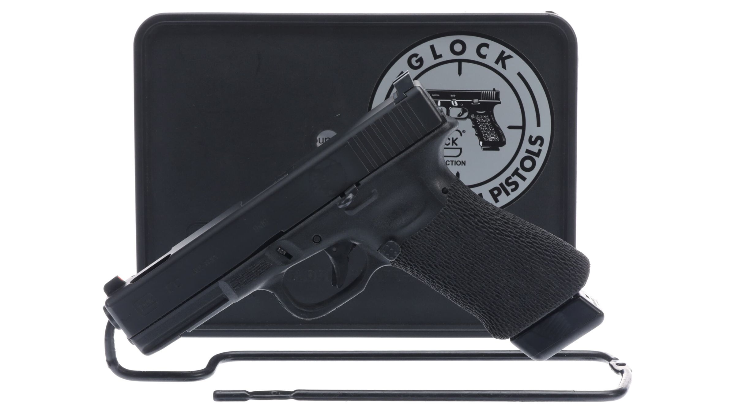 Glock Model 17C Semi-Automatic Pistol with Case | Rock Island Auction
