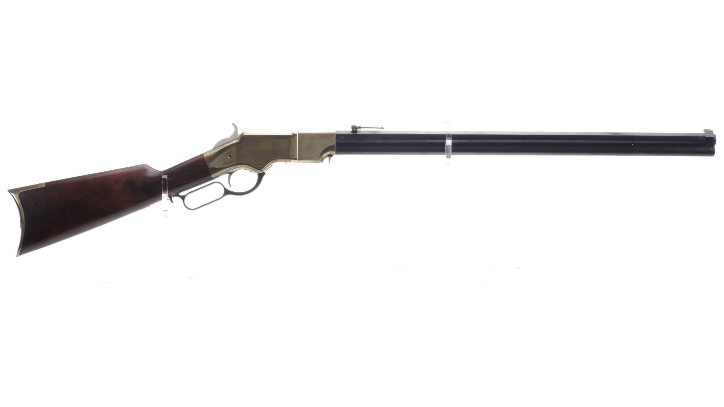 Uberti Model 1860 Lever Action Rifle | Rock Island Auction