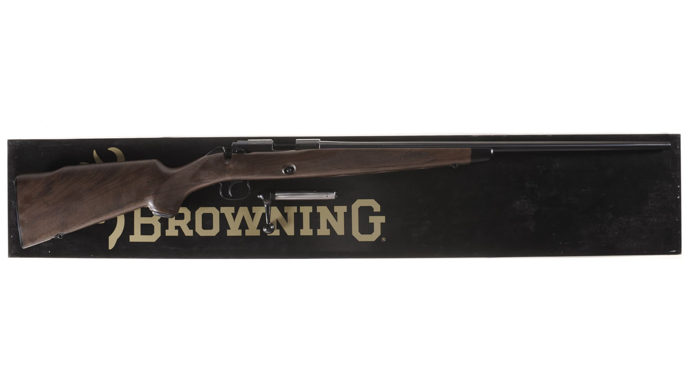 Browning Model 52 Bolt Action Rifle with Box | Rock Island Auction