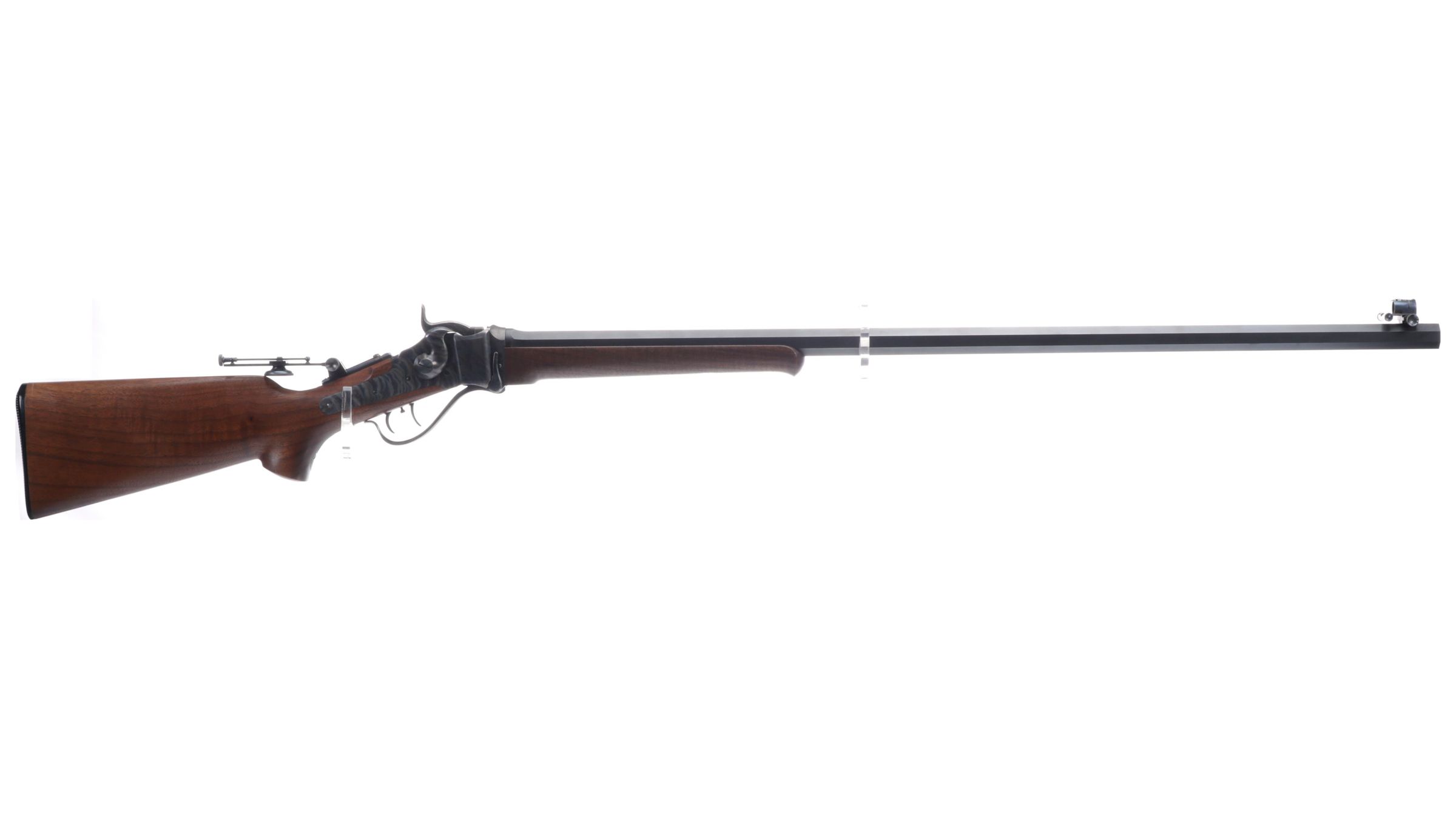 Shiloh Rifle Mfg. Co. Sharps Model 1874 Falling Block Rifle | Rock ...