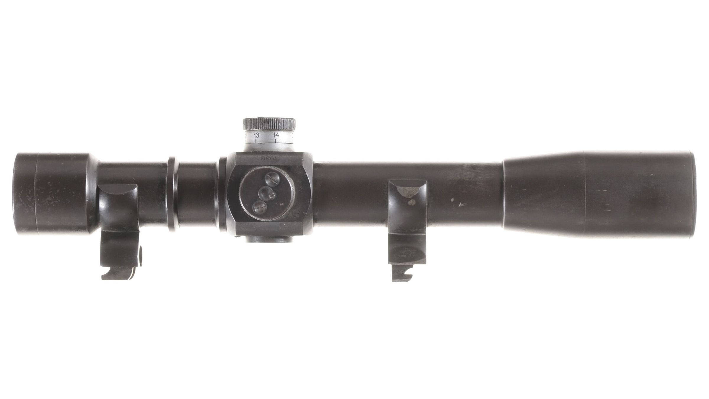 1939 Dated Russian PEM Sniper Scope | Rock Island Auction