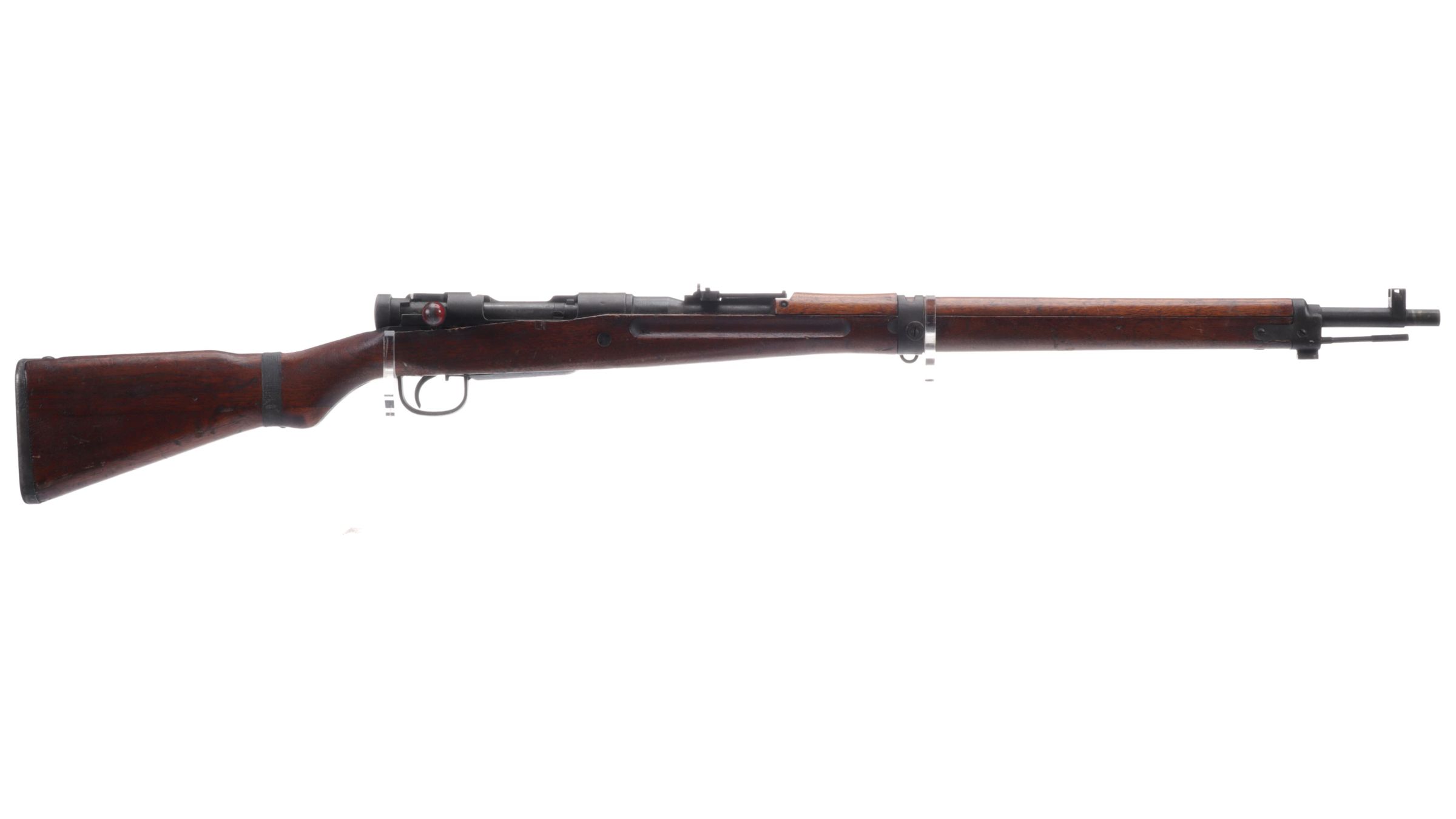 Japanese Type 99 Bolt Action Rifle | Rock Island Auction