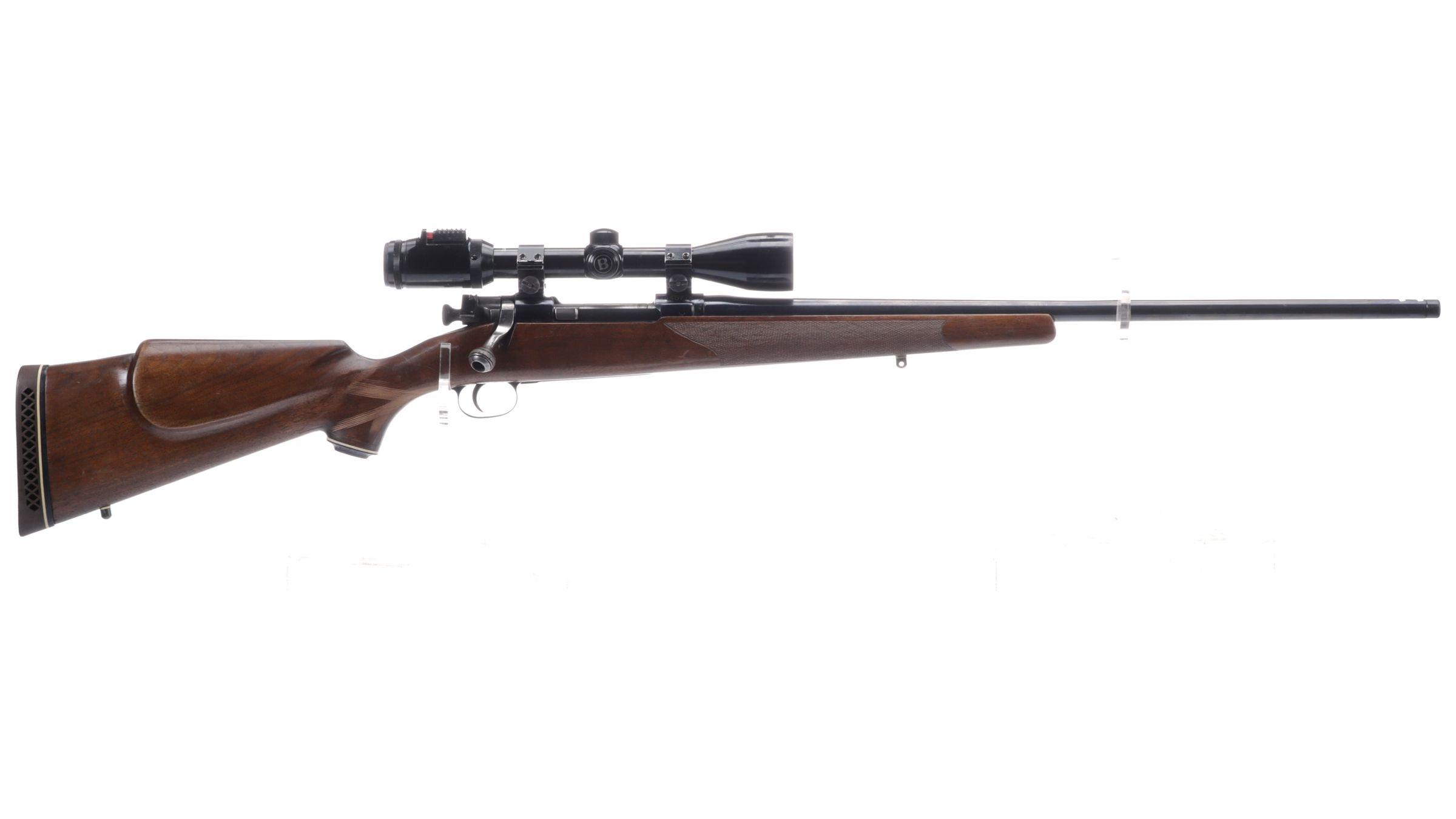 U.S. Springfield Armory Model 1903 Sporting Rifle with Scope | Rock ...