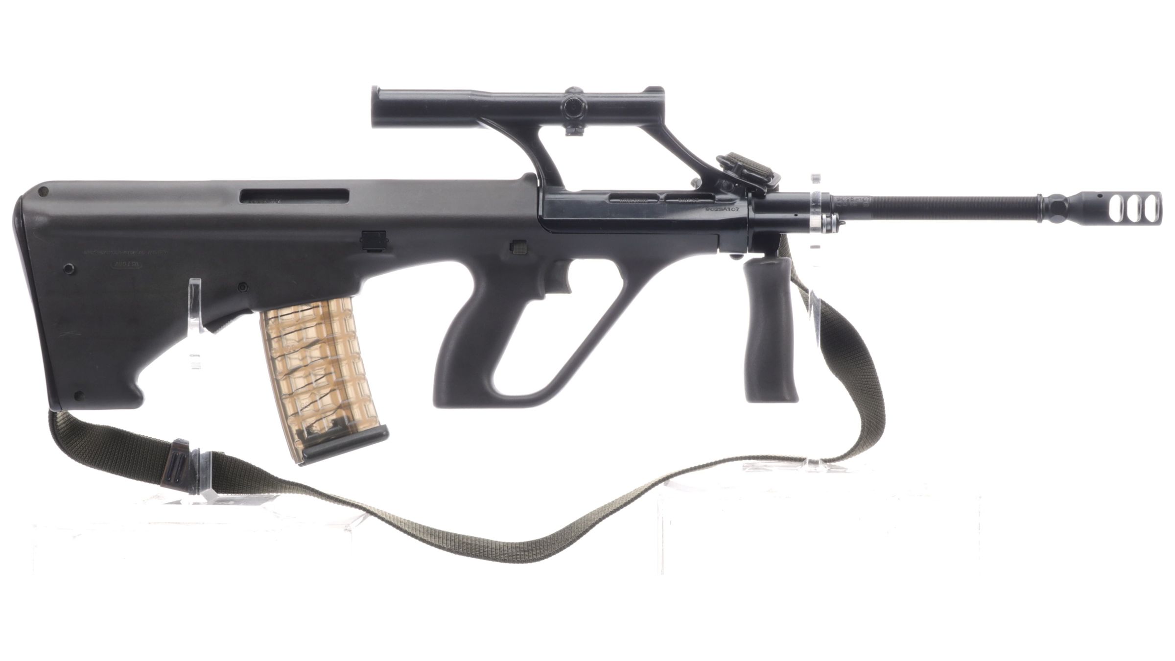 Pre-Ban Steyr AUG/SA Semi-Automatic Bullpup Rifle | Rock Island Auction