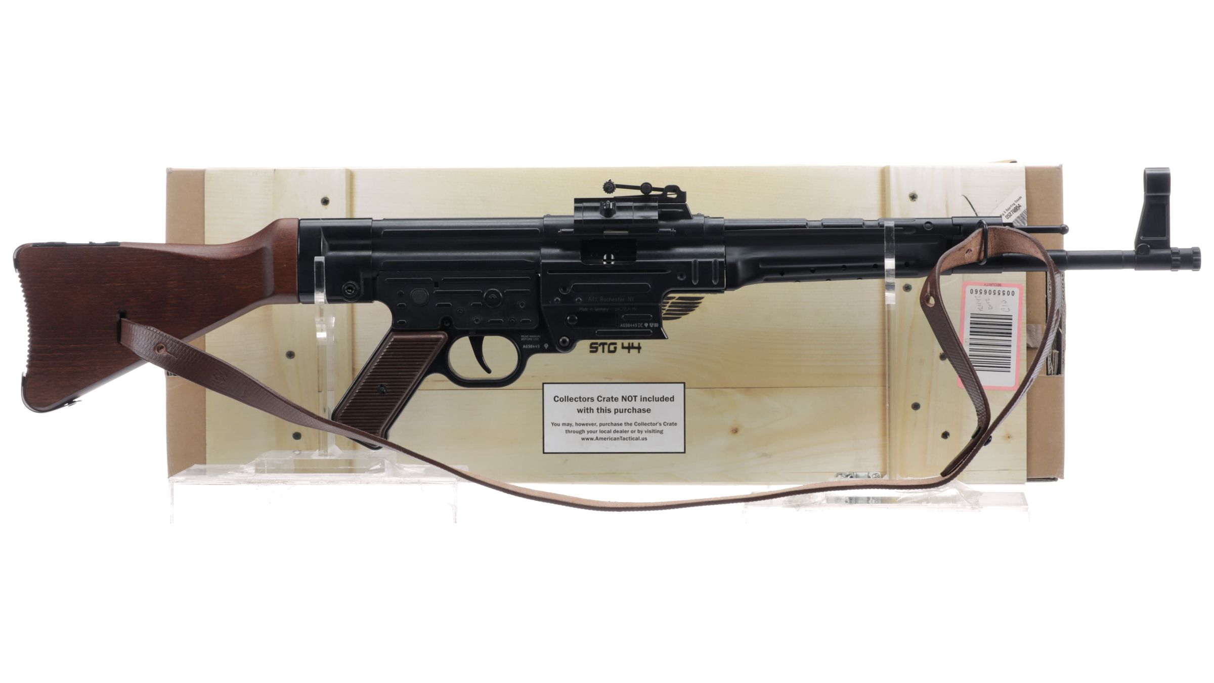 American Tactical/German Sports Group STG-44 Rifle with Box | Rock ...