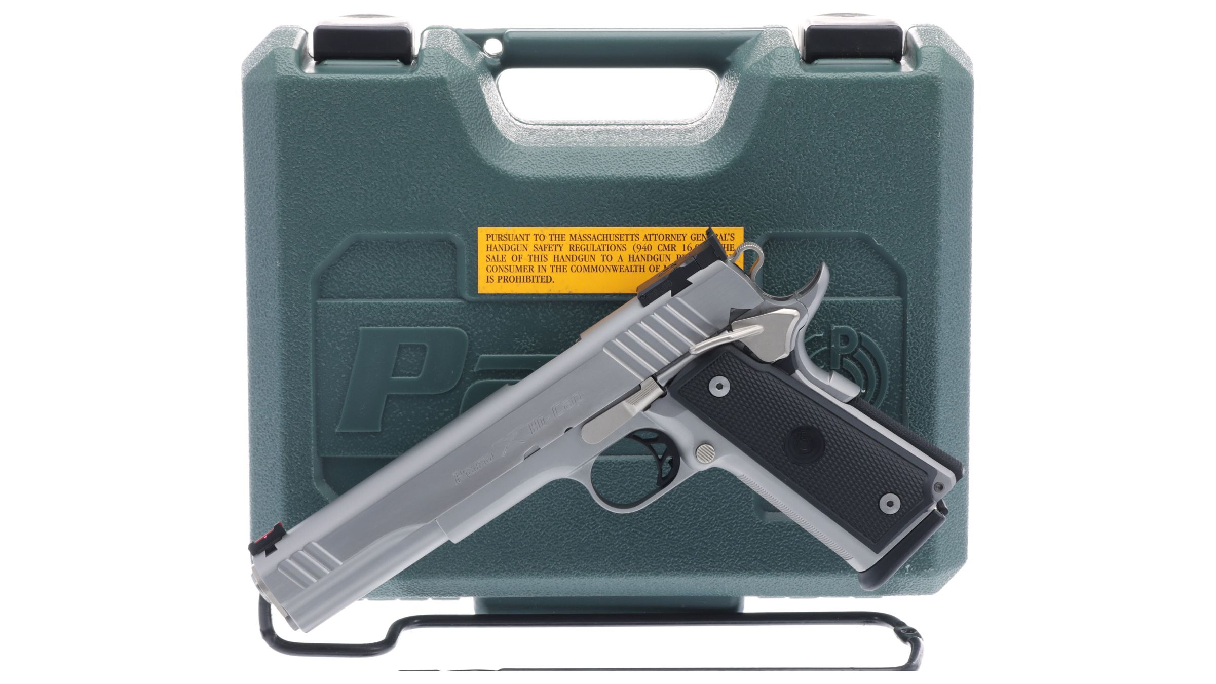 Para Ordnance 14.45 Super Hawg Semi-Automatic Pistol with Case | Rock ...