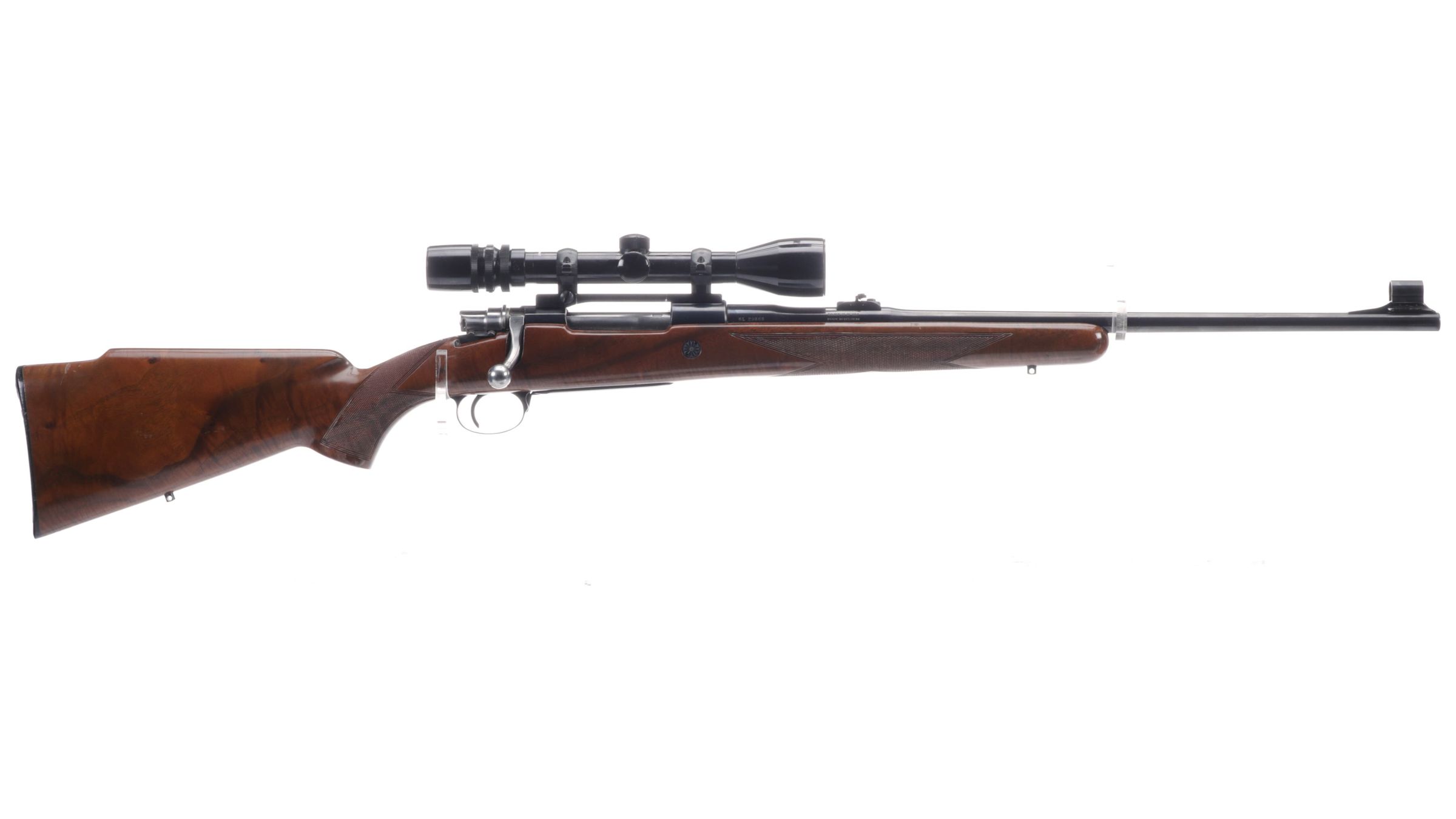 Belgian Browning High Power Safari Grade Rifle with Scope | Rock Island ...