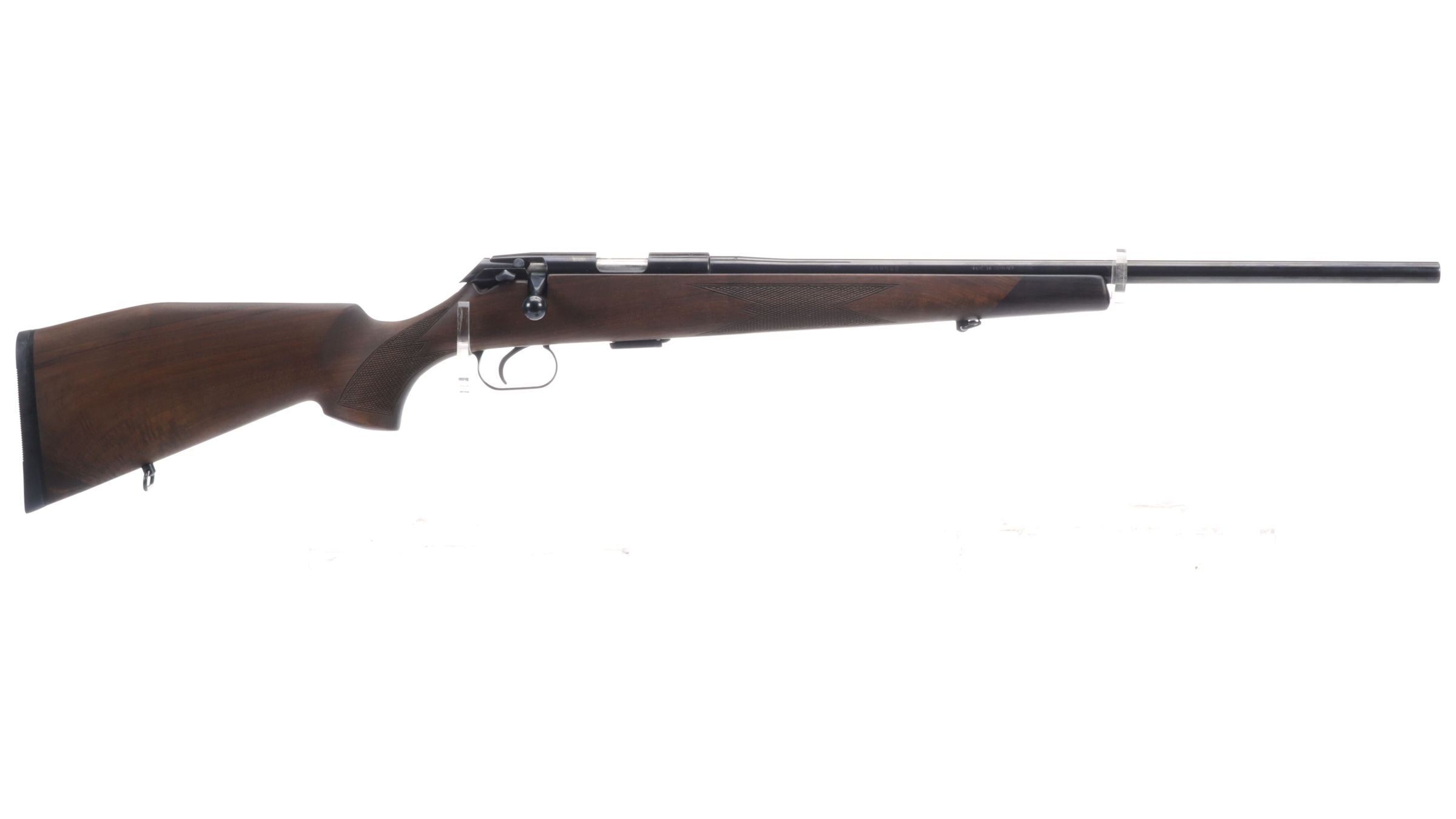 Voere Model K-22 Bolt Action Rifle with Box | Rock Island Auction