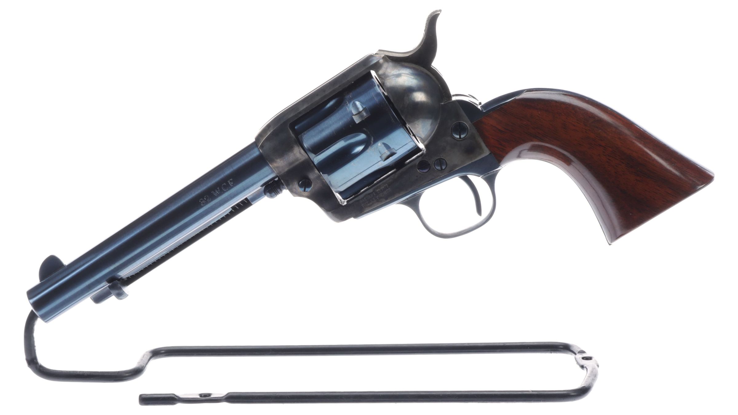 Uberti/Navy Arms Model 1873 Gunfighter Deluxe Revolver | Rock Island ...