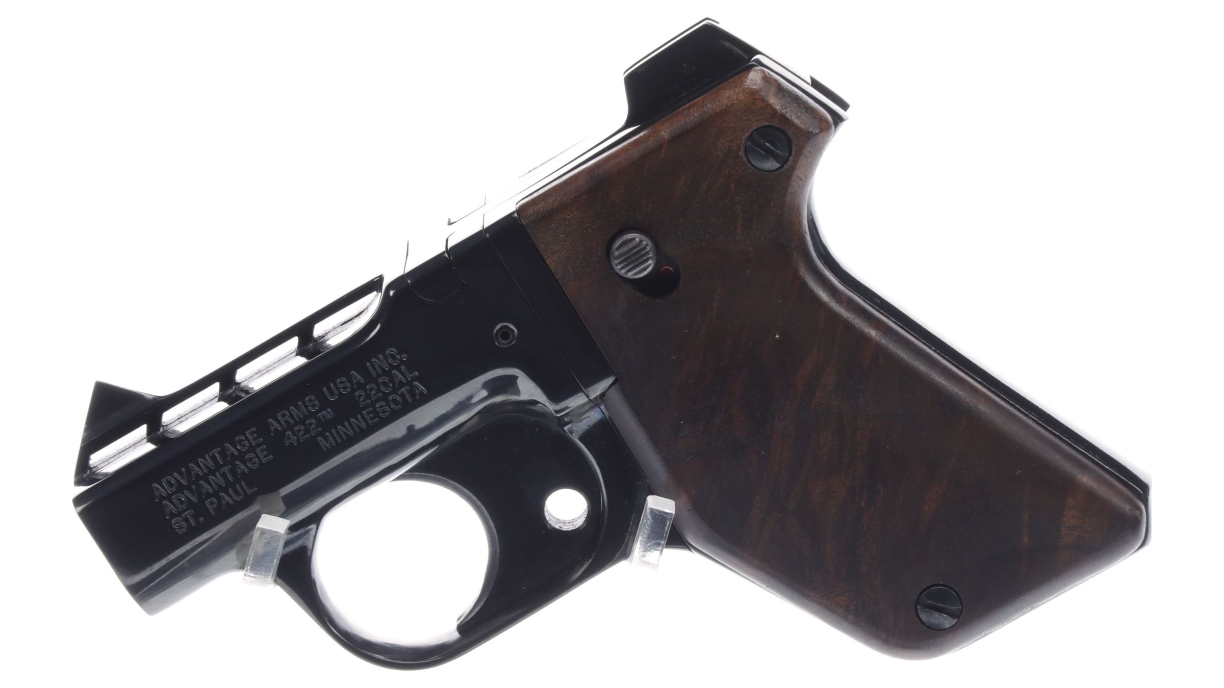 Advantage Arms Model 422 Four Barrel Derringer Pistol | Rock Island Auction