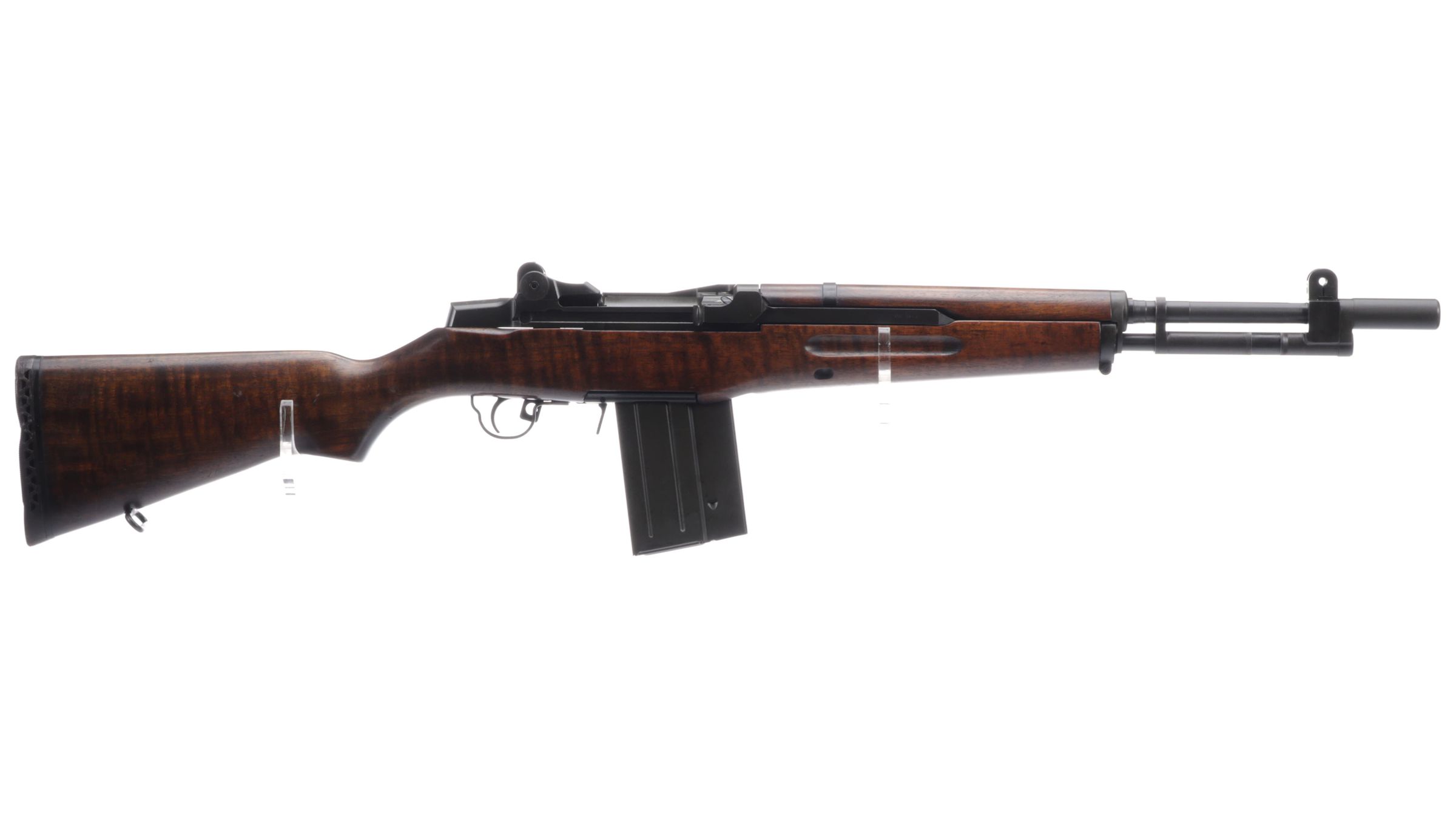 Rare Beretta BM 69 Semi-Automatic Rifle | Rock Island Auction