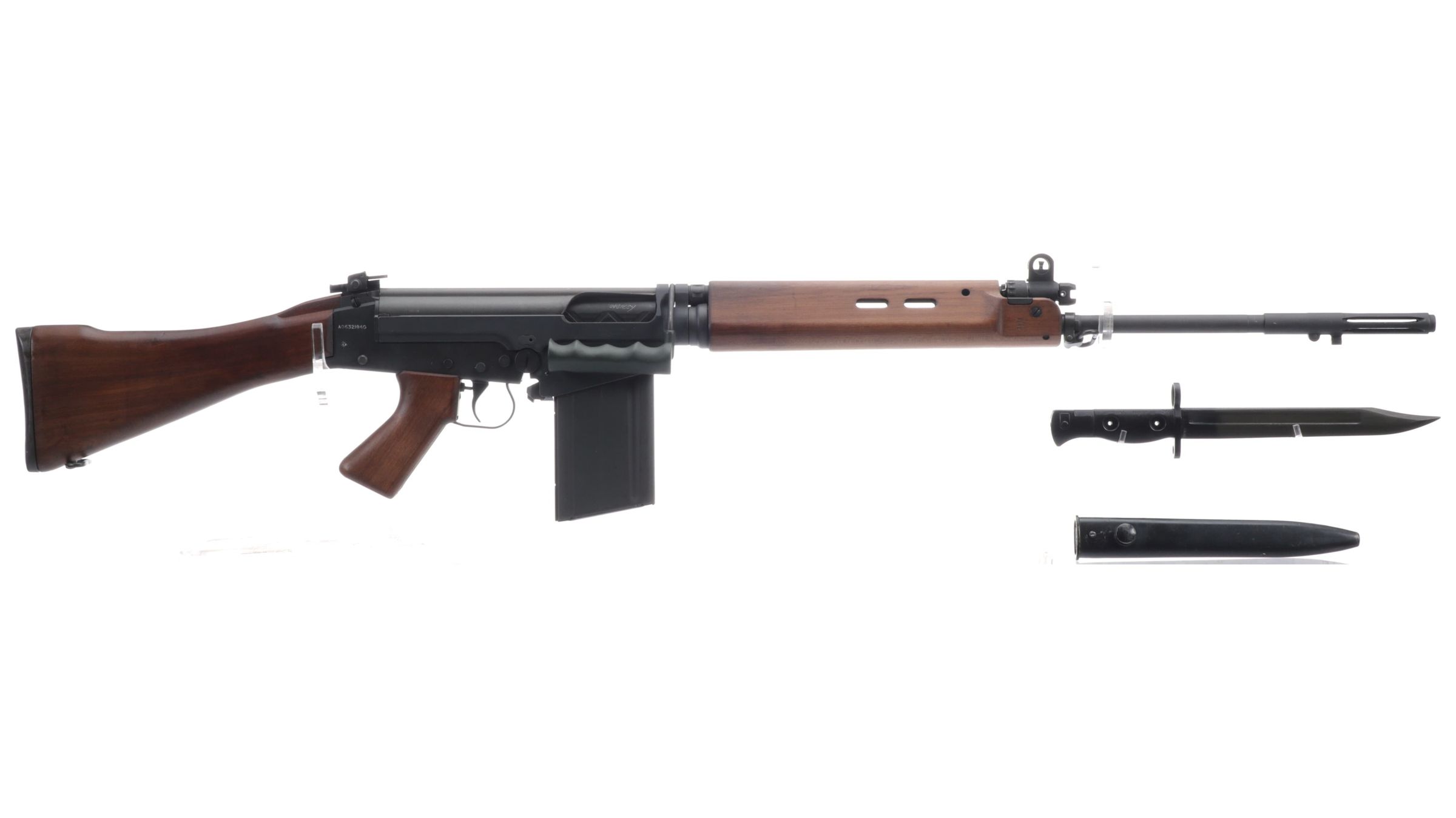 Australian L1A1 Semi-Automatic Rifle | Rock Island Auction